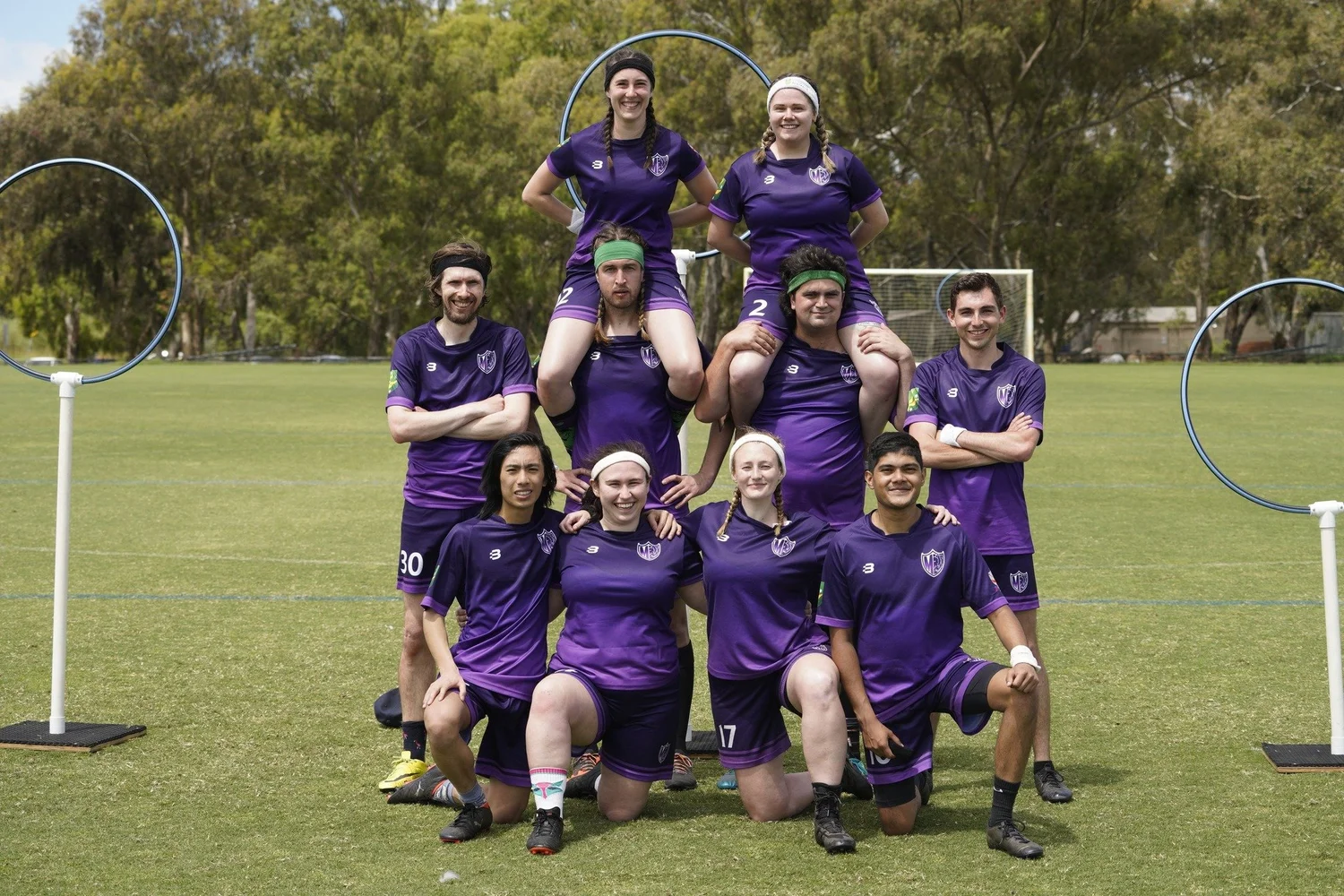 Melbourne Manticores — Quadball Australia