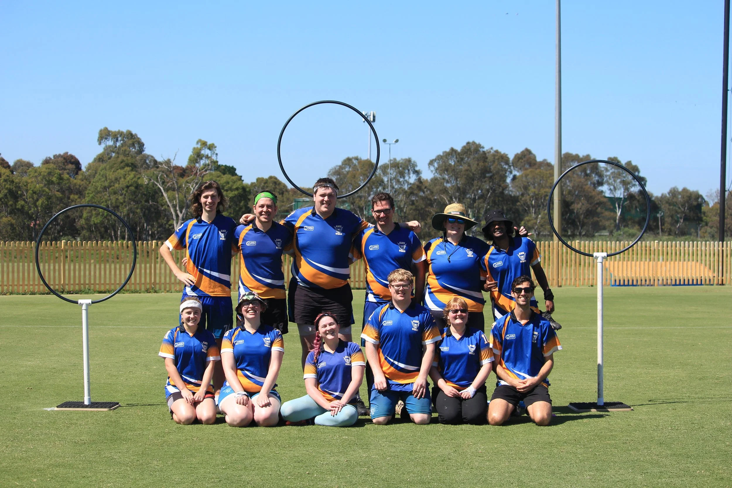 Find A Team — Quadball Australia