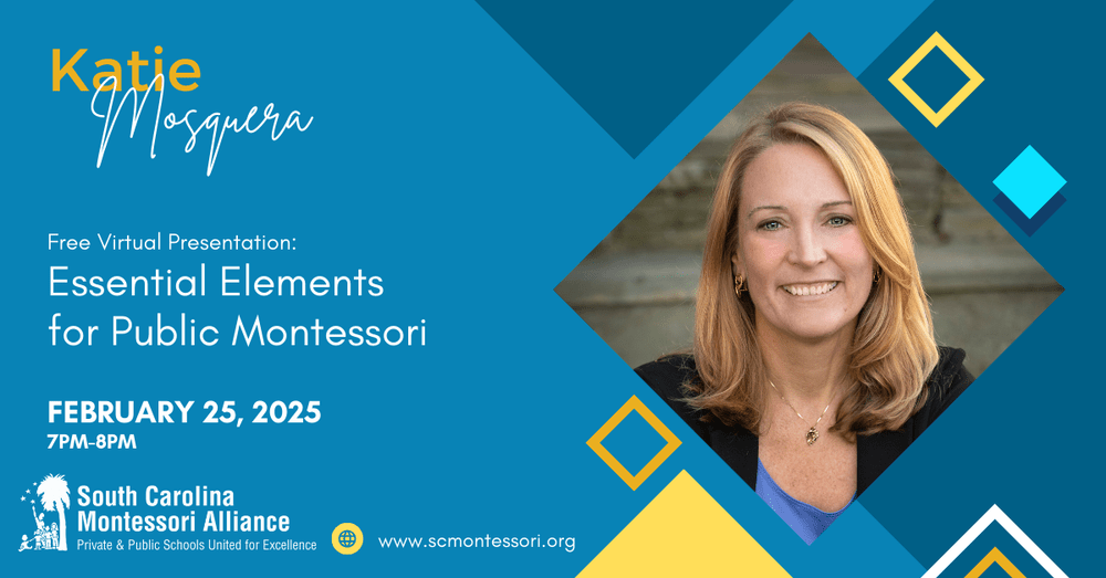 South Carolina Montessori Alliance