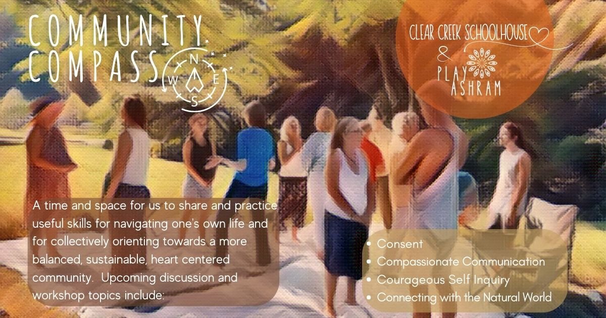 Community Compass Series: Ancestral Healing - Disputanta, KY — Play Ashram