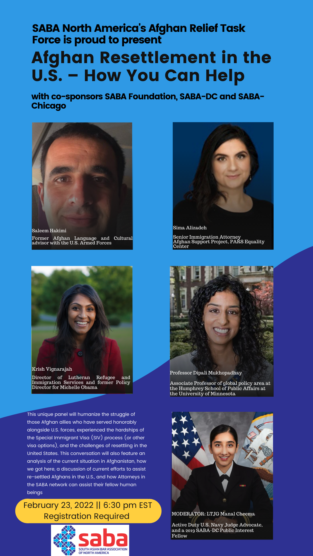 News — SABA Foundation