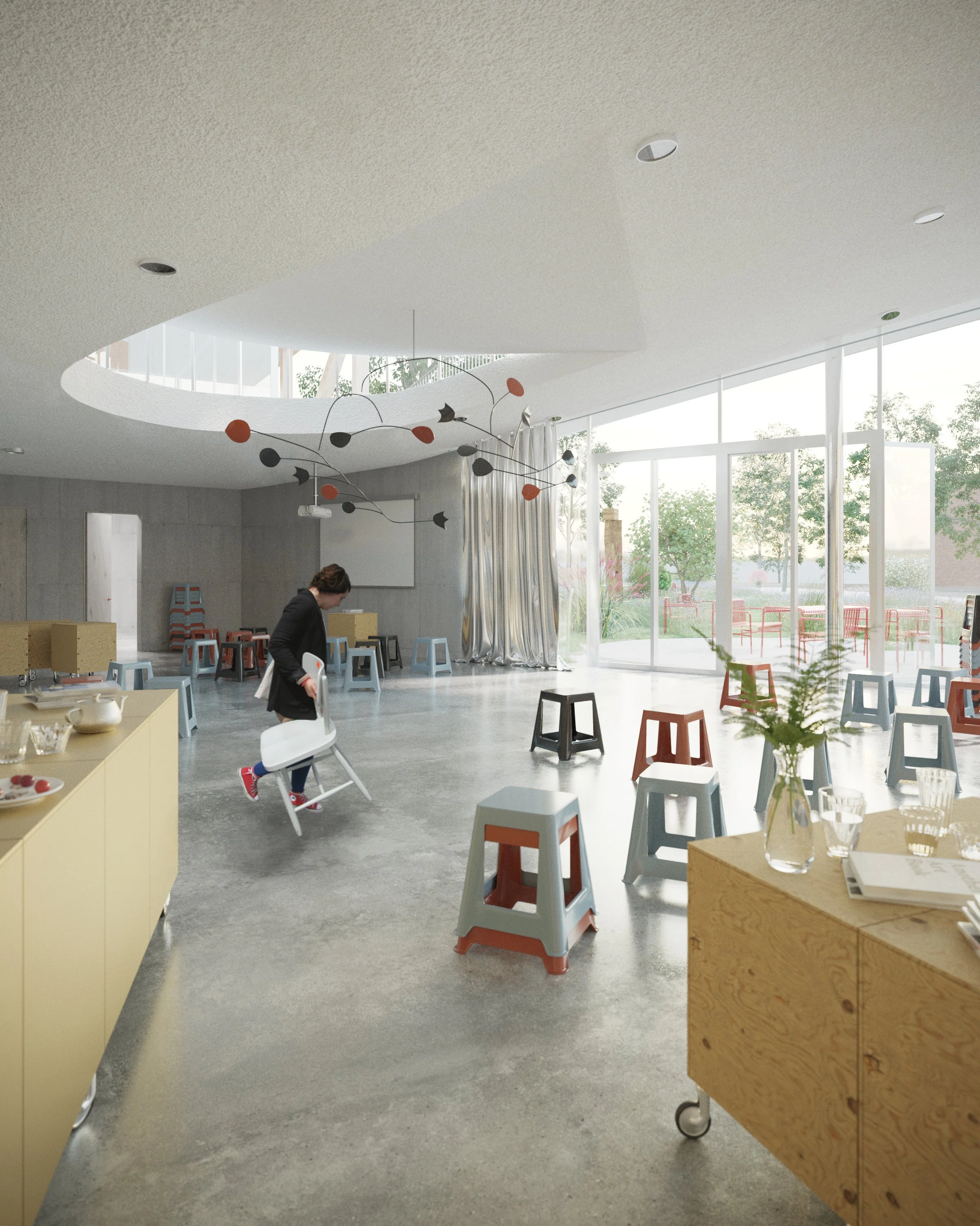 marius renard — Fallow