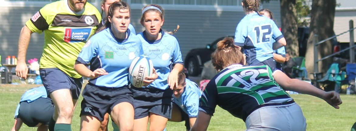 Sirens — South Shore Rugby Football Club