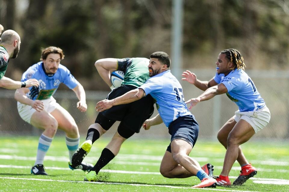 South Shore Rugby Football Club