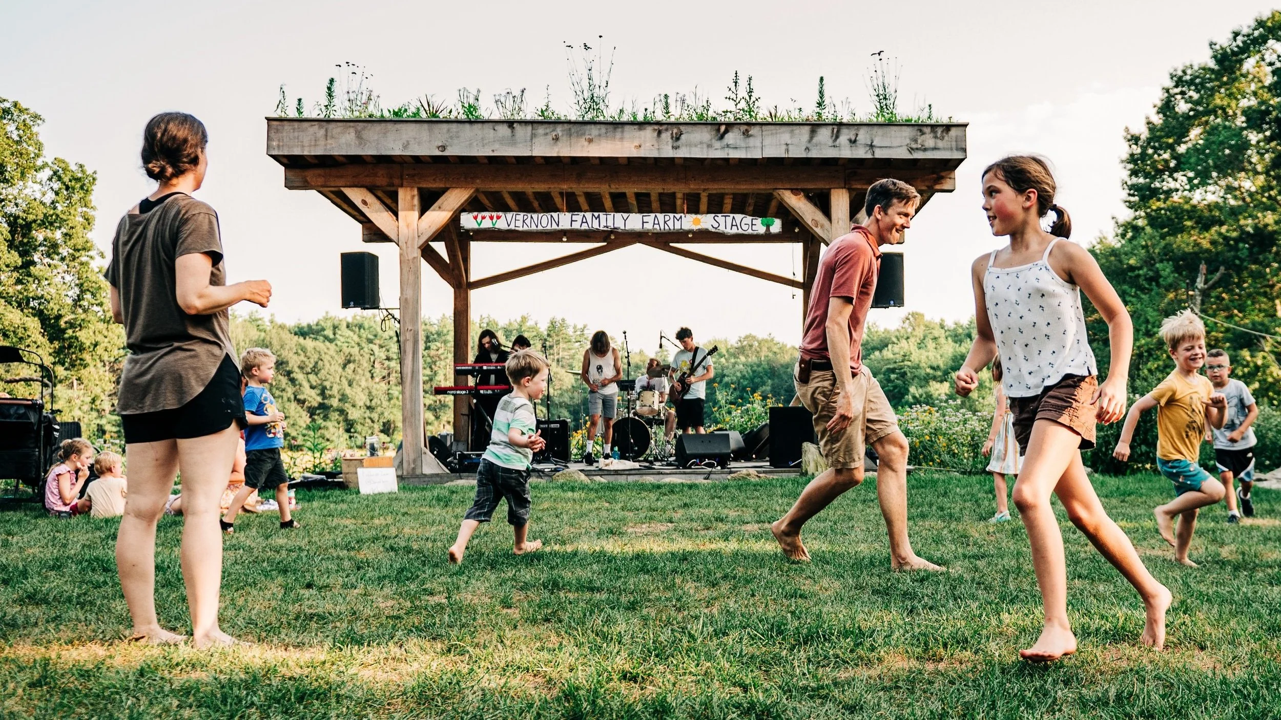Vernon Family Farm | Newfields, NH