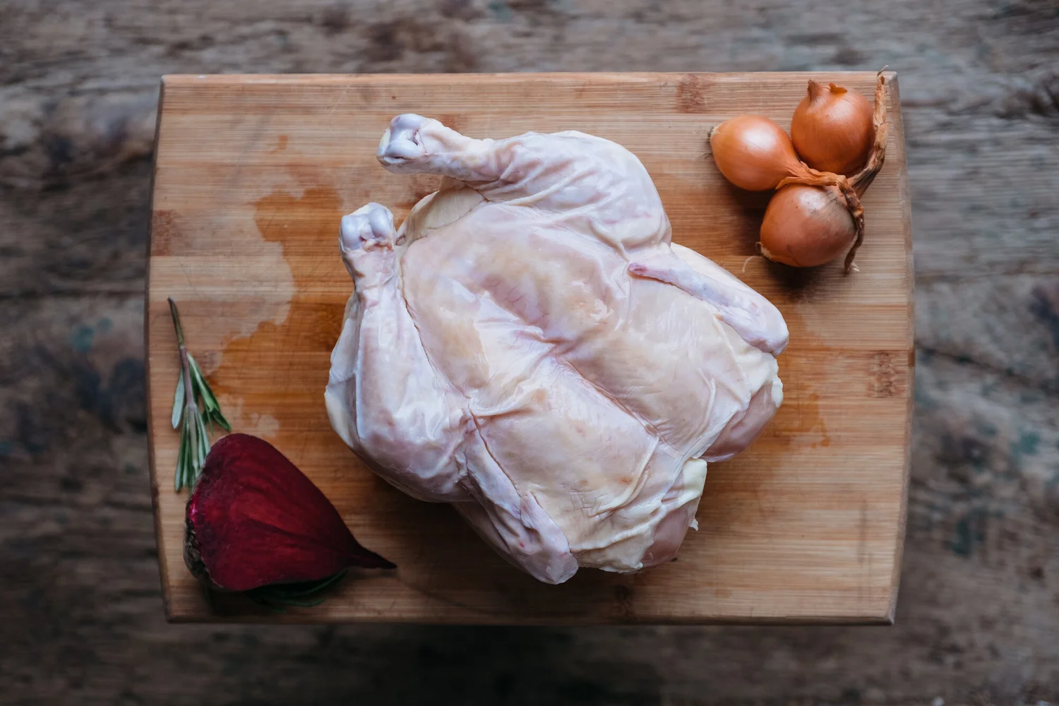 Pasture-Raised Chicken | Vernon Family Farm in NH