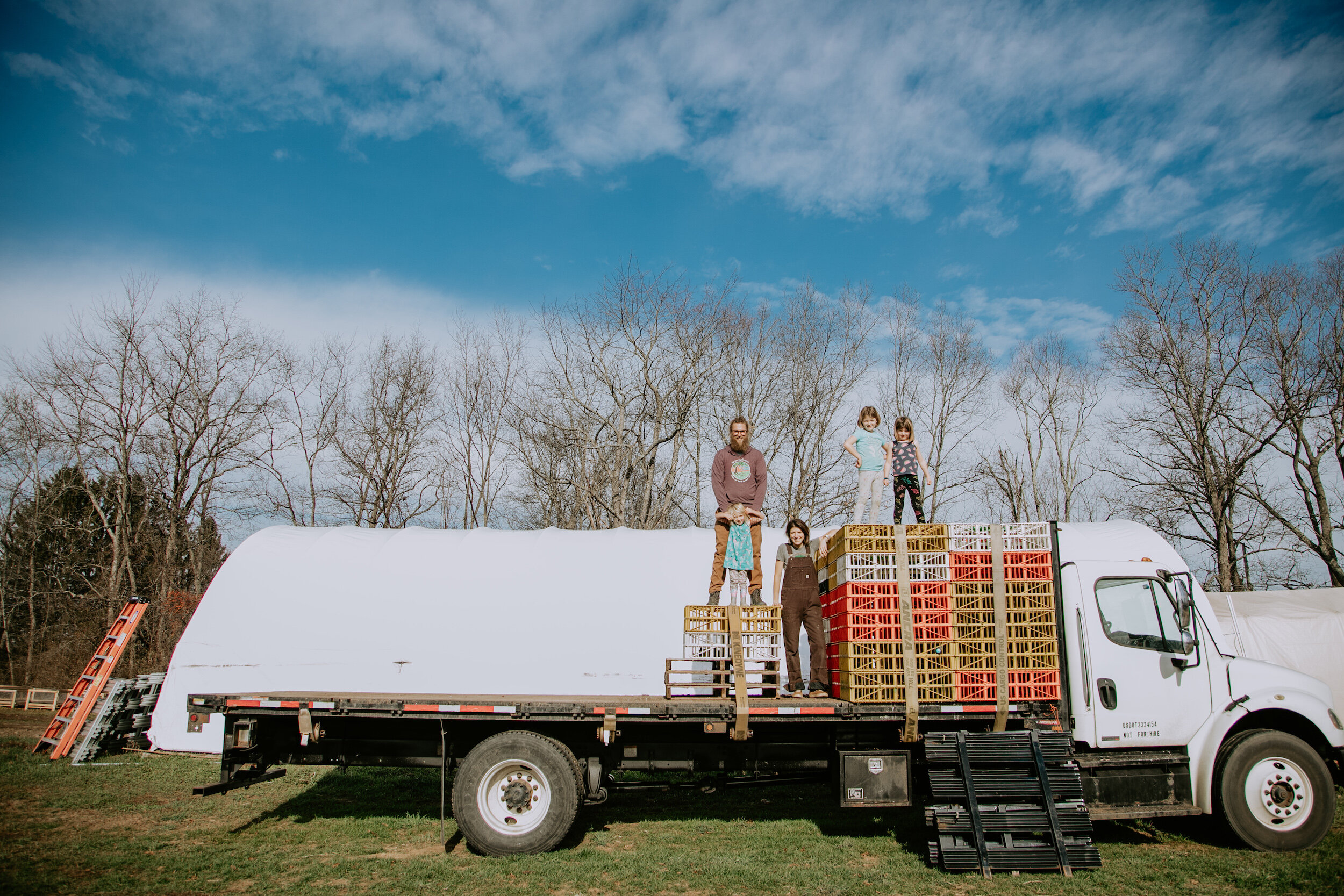 Vernon Family Farm | Newfields, NH