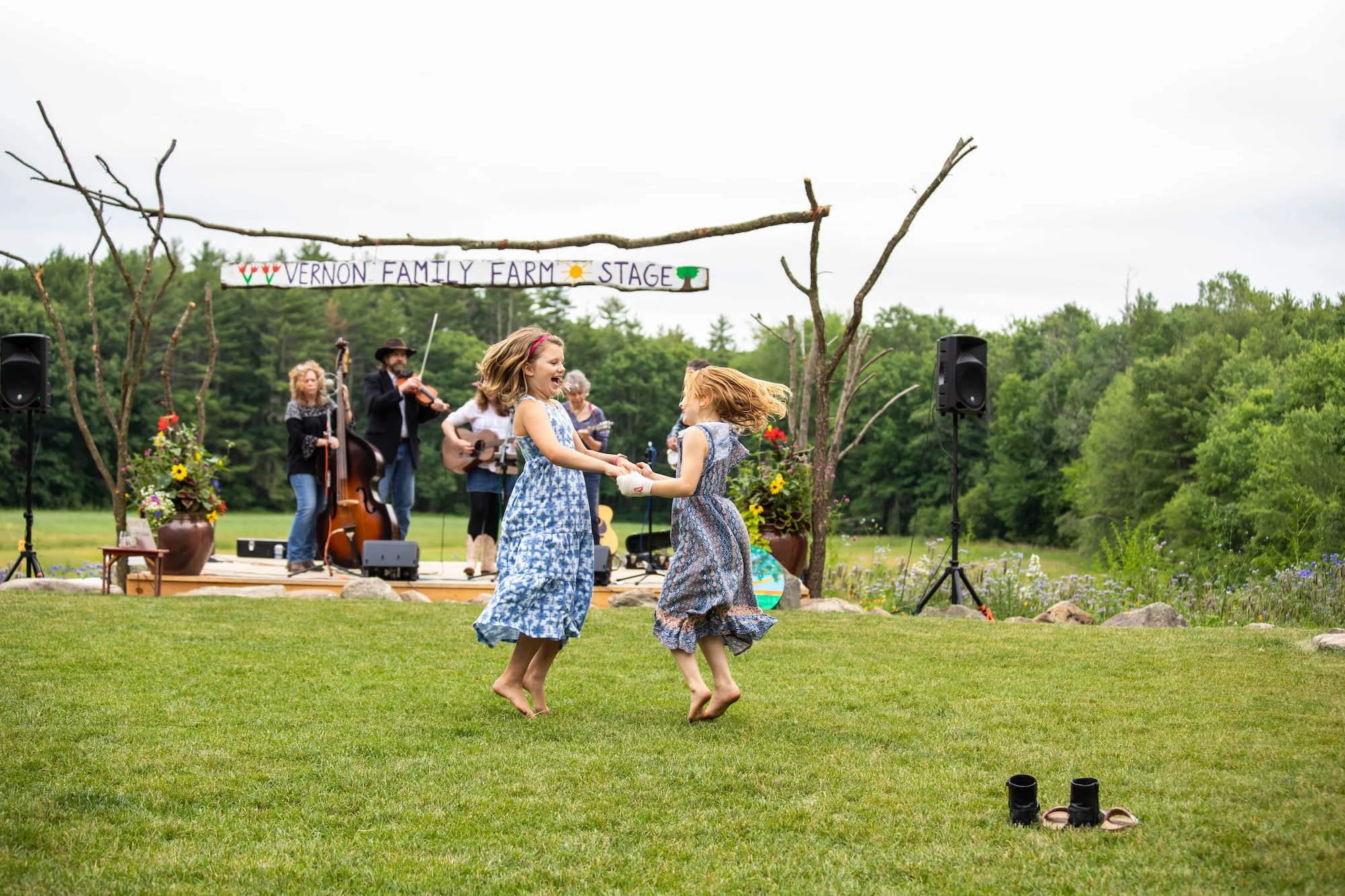 Events at Vernon Family Farm | Newfields, NH