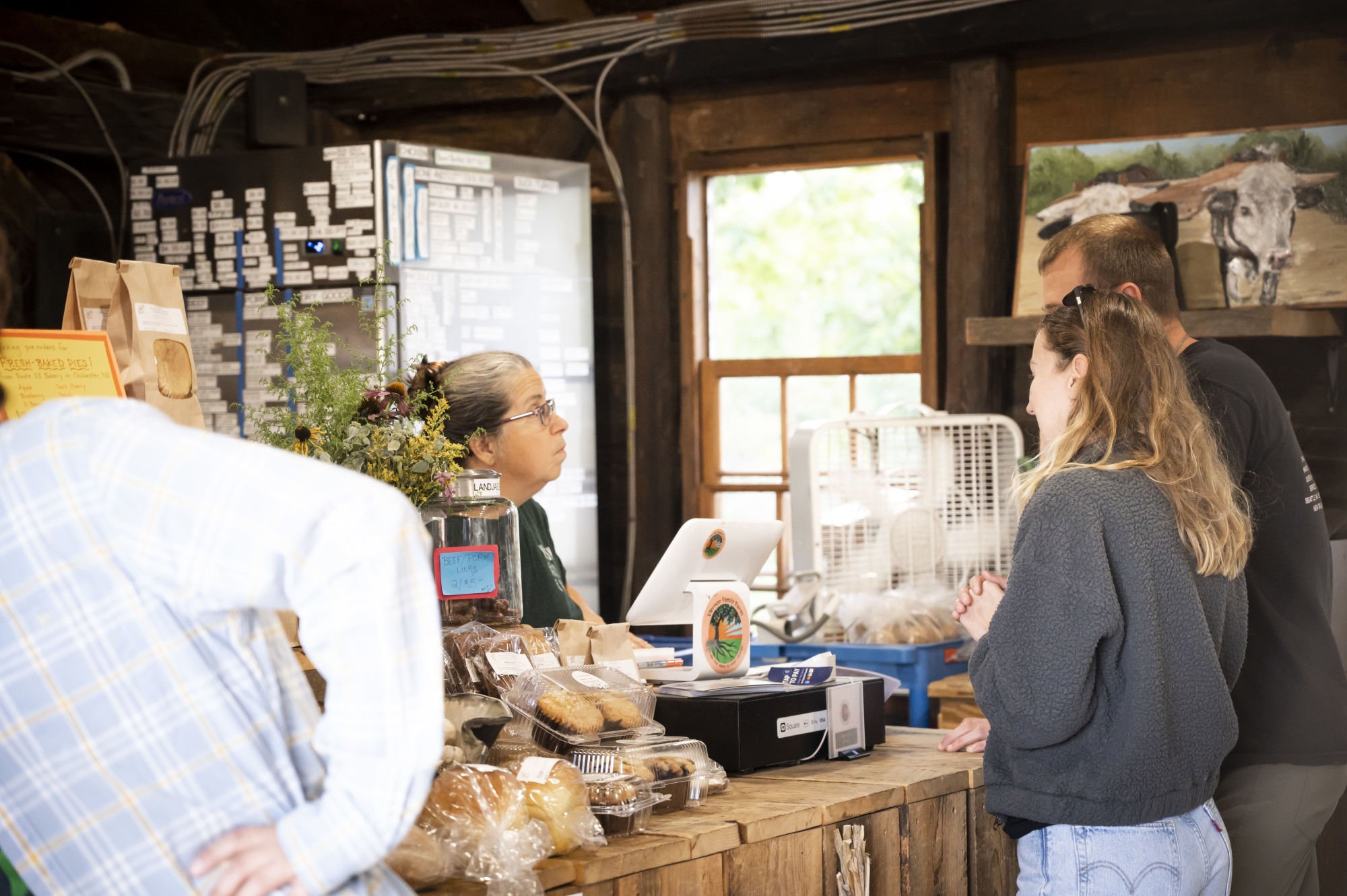 About Our Farmers | Vernon Family Farm