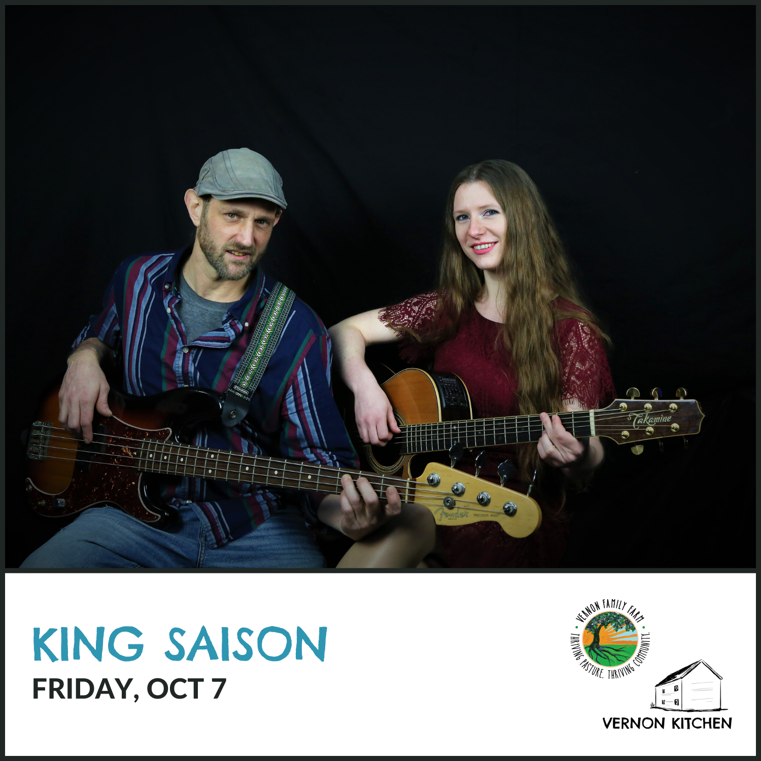 Vernon Family Farm | Newfields, NH