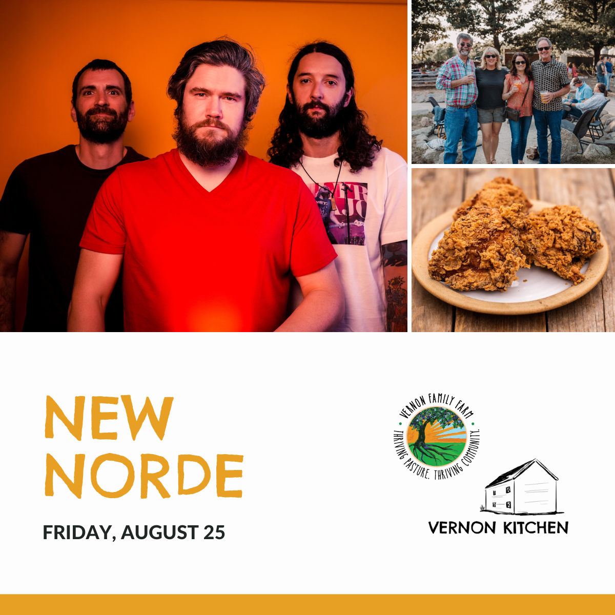 Vernon Family Farm | Newfields, NH