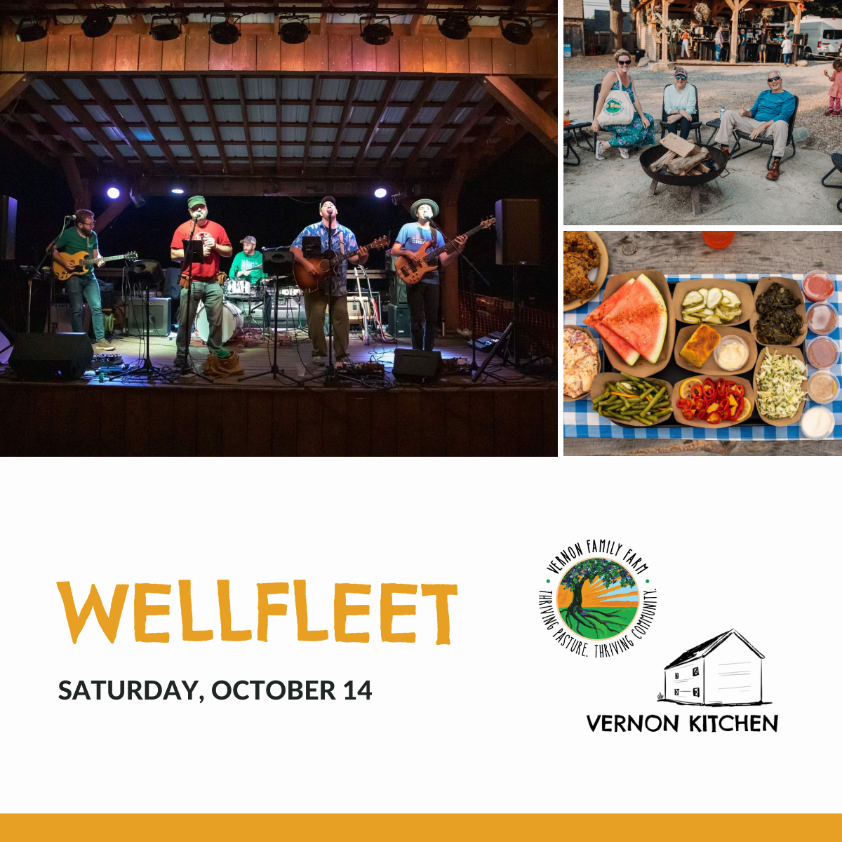 Vernon Family Farm | Newfields, NH