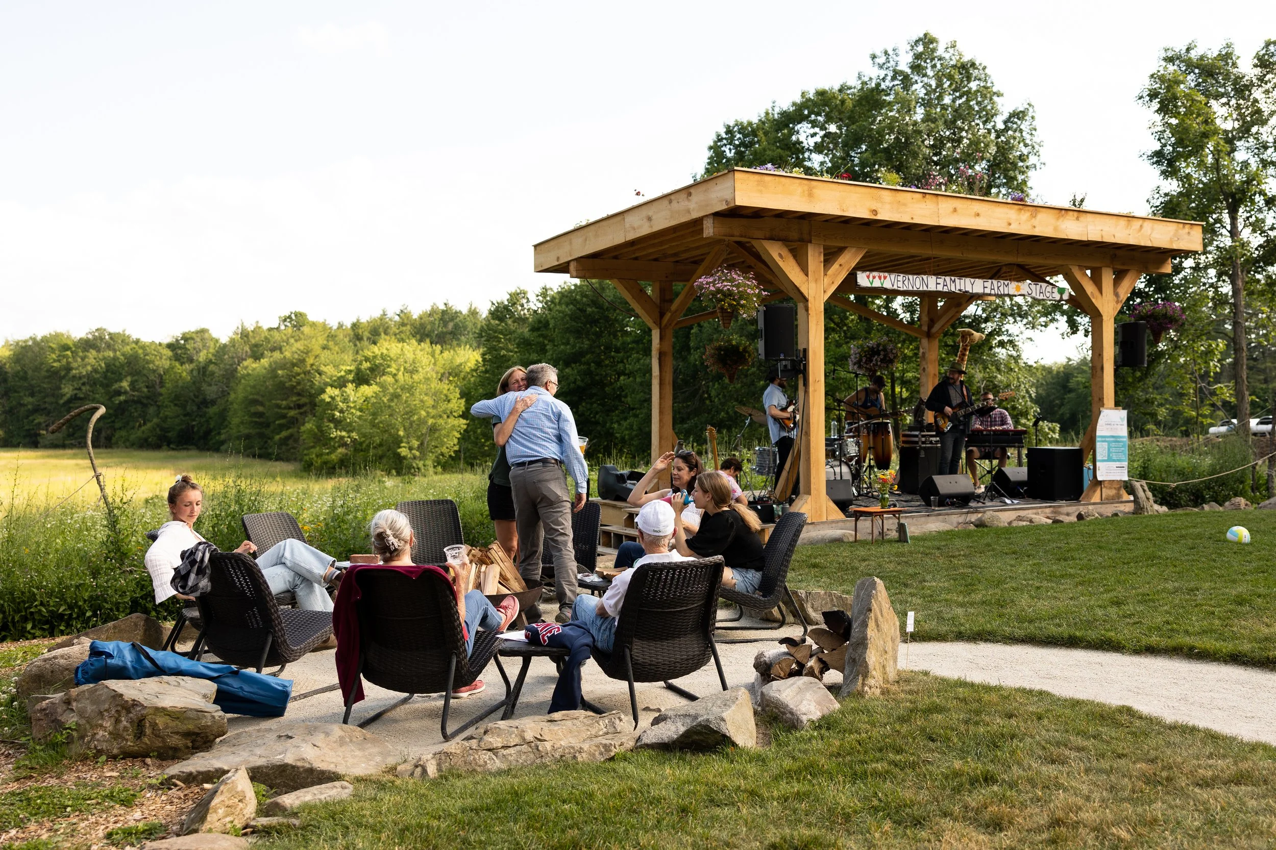 Vernon Family Farm | Newfields, NH