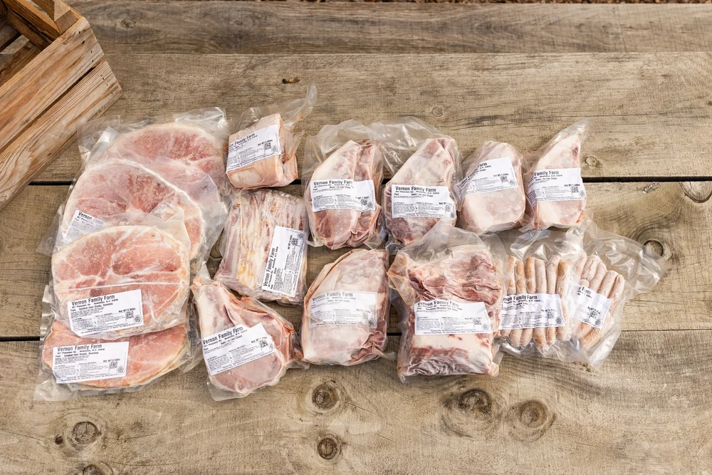 WHOLE PIG DEPOSIT | Vernon Family Farm
