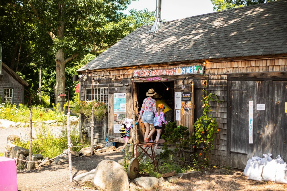 About Our Farmers | Vernon Family Farm