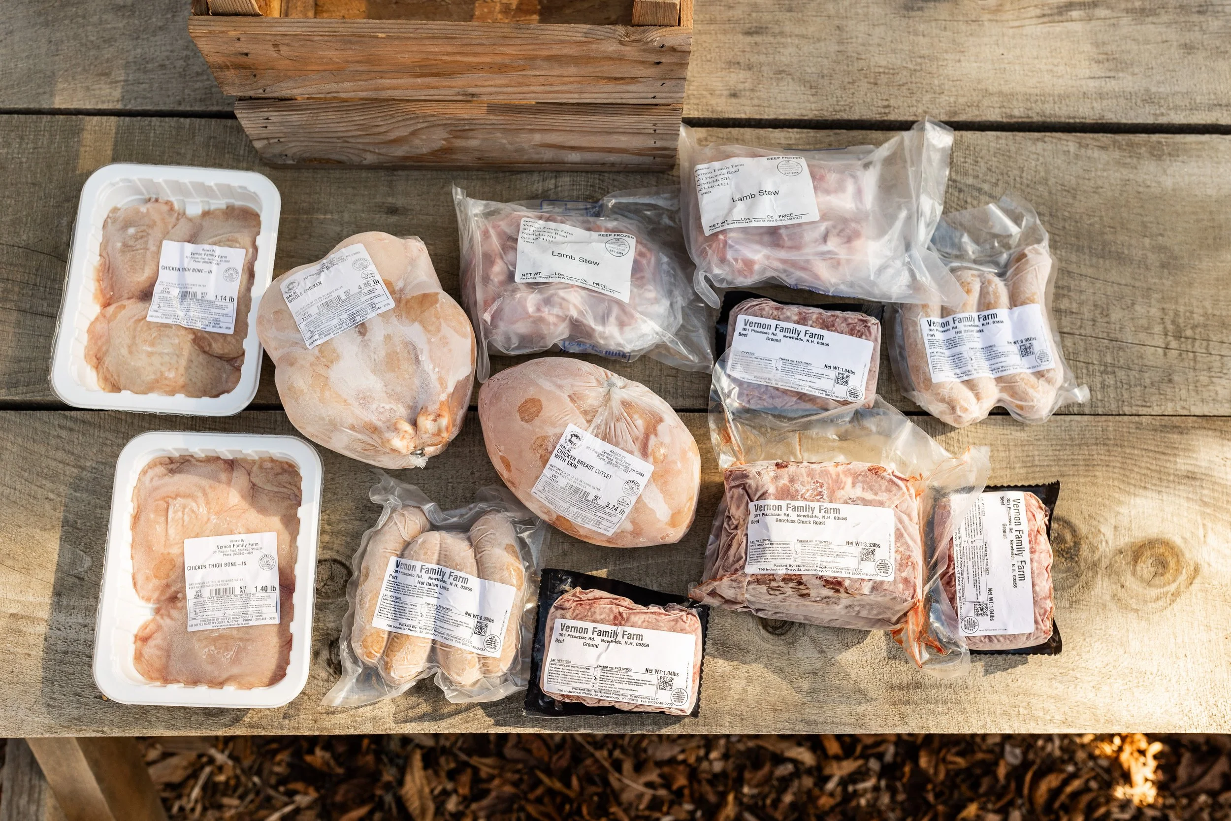 MONTHLY MEAT BOX SUBSCRIPTION: THE ROUTINE YOU (MIGHT) NEED | Vernon ...