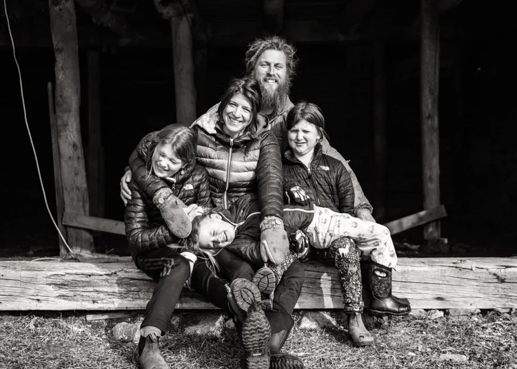 Vernon Family Farm | Newfields, NH