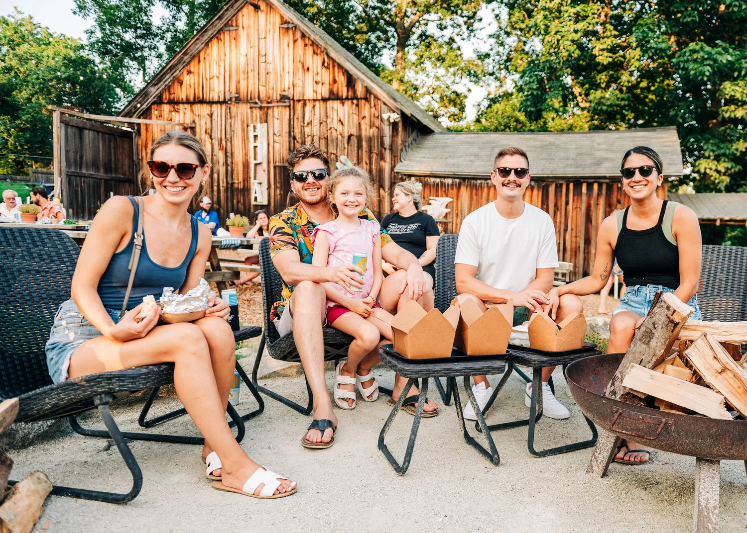 Outdoor Events in NH | Vernon Family Farm