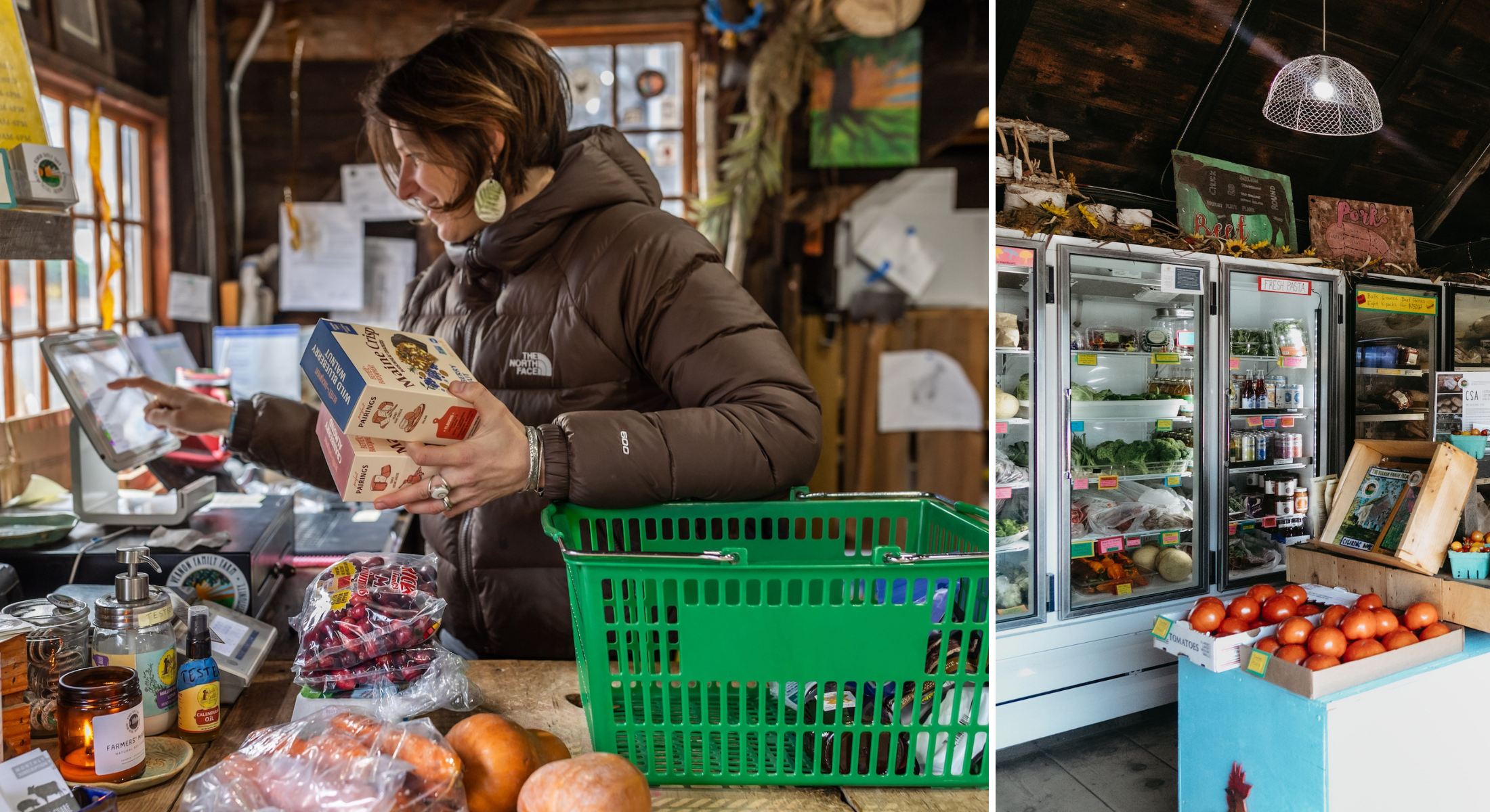 Vernon Family Farm | Newfields, NH