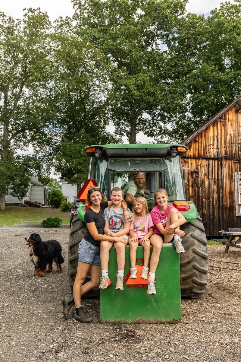 Save Vernon Family Farm Fundraiser 9/29/2024 | Vernon Family Farm