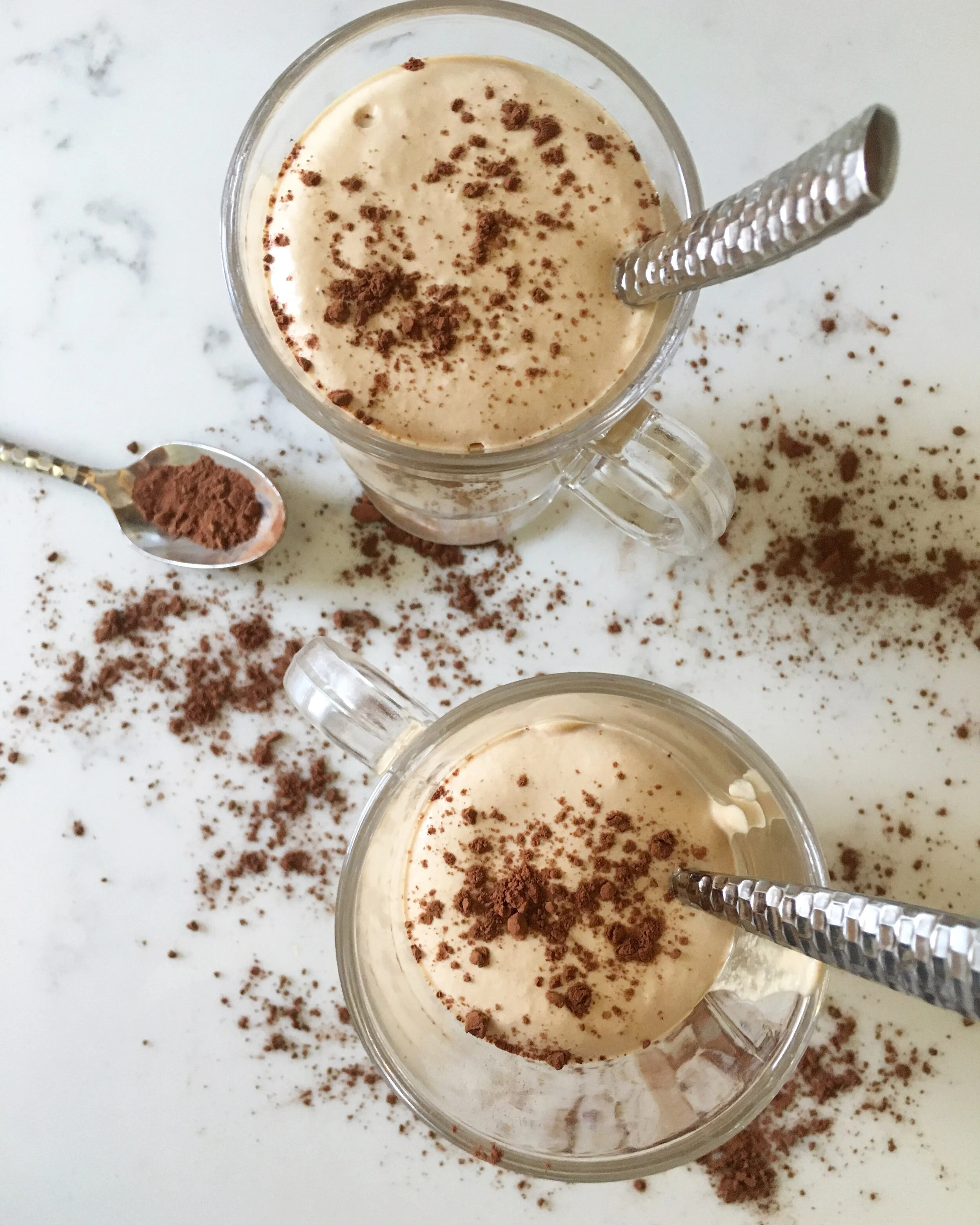 Crema Al Caff Organic Italian
