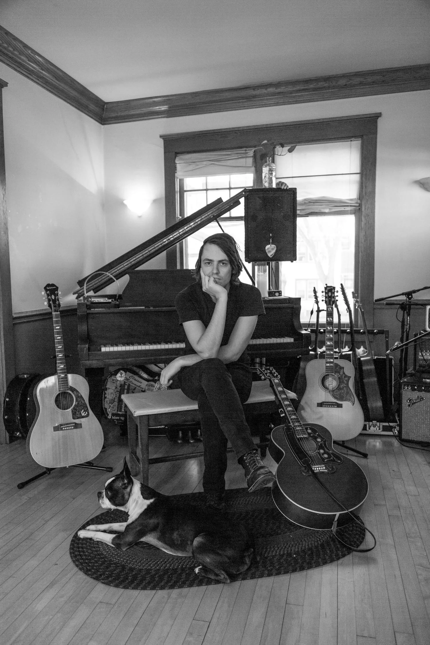 David Szymanski / Commercial & Editorial Photographer