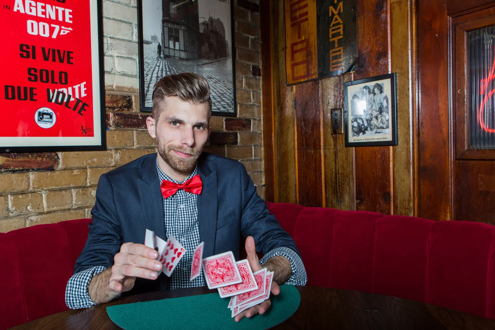 David Szymanski / Commercial & Editorial Photographer