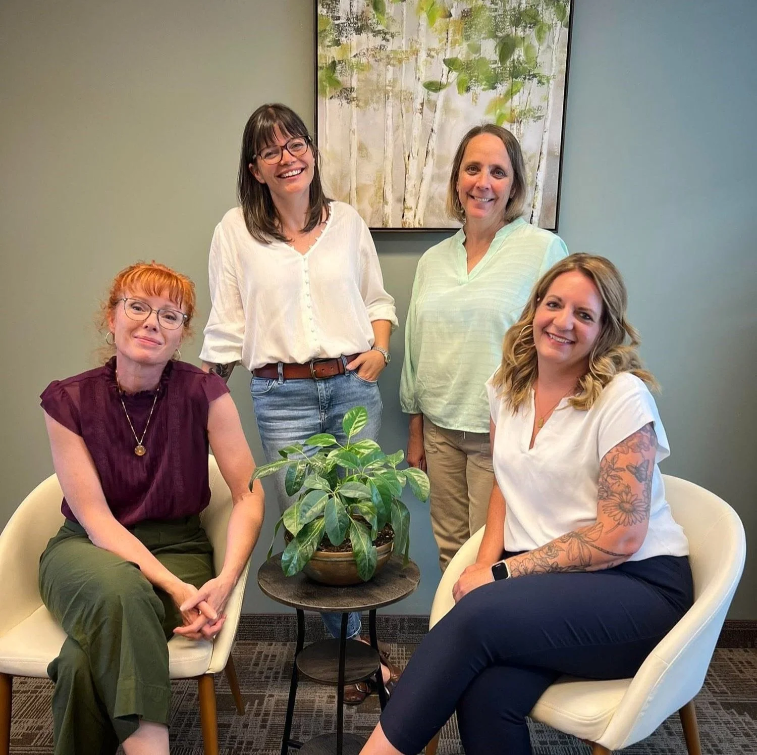 Thrive Clinical Counselling & Consulting