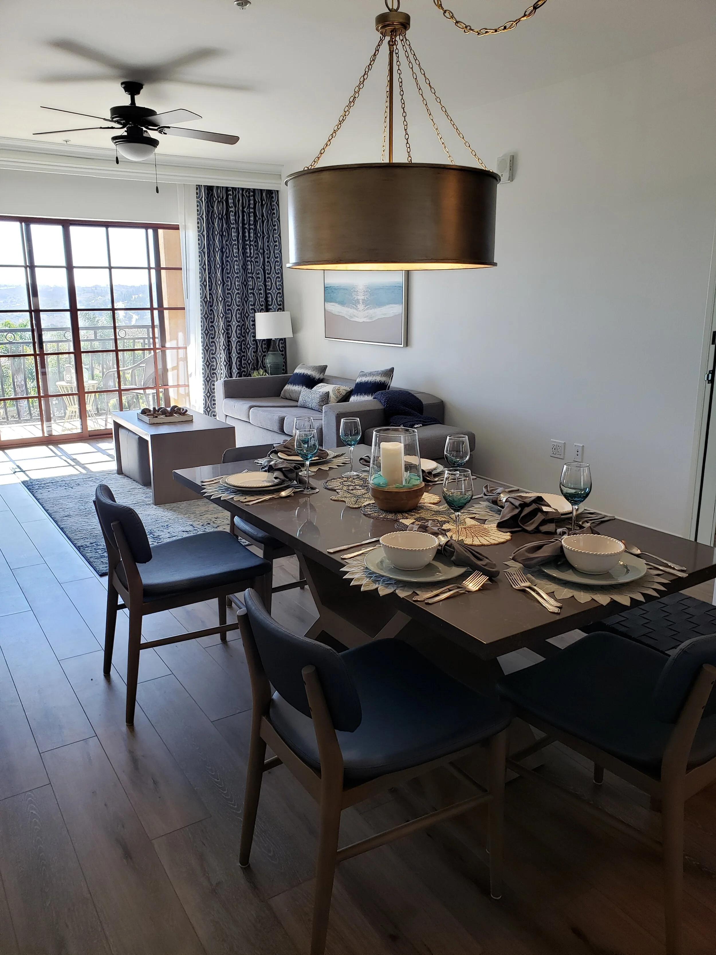 Seaside Installation