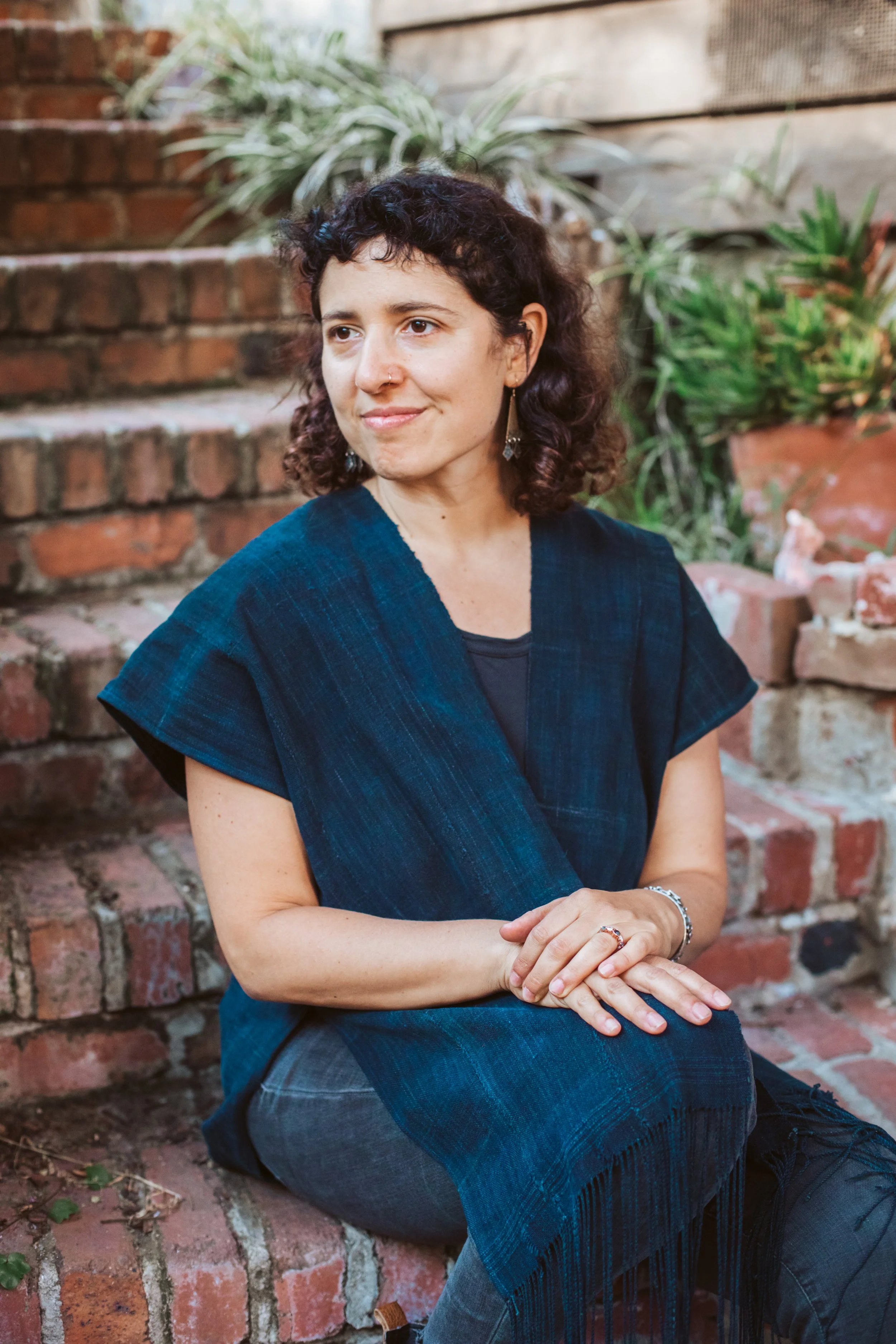 Amy Ruben, LMFT Somatic Psychotherapist