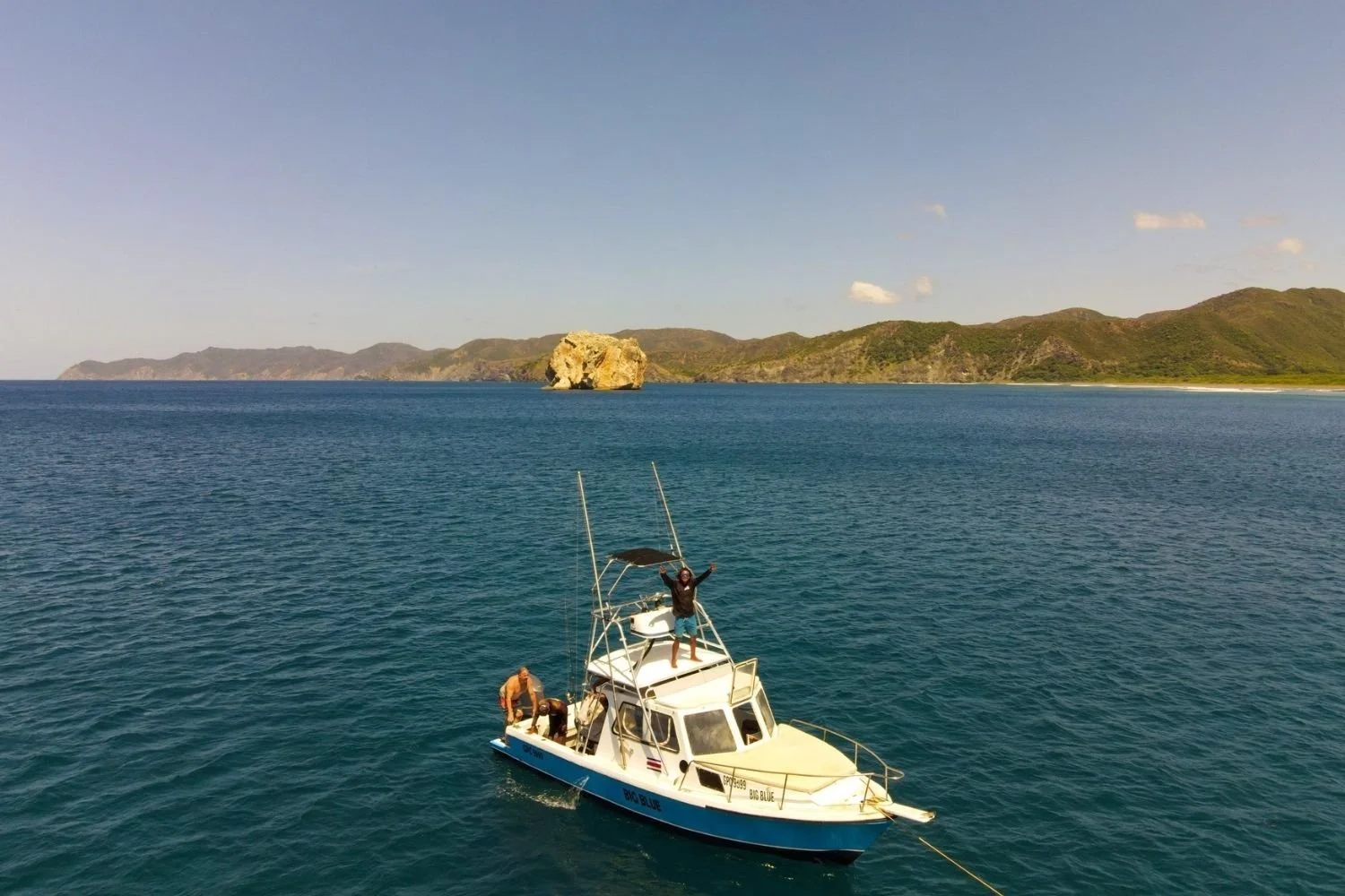 Witches Rock Surf N Fish | A leader in boat trips to Witches Rock ...