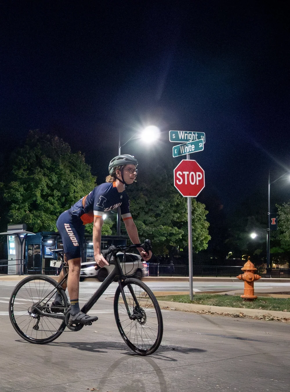 Anthony Salemi — Illini 4000