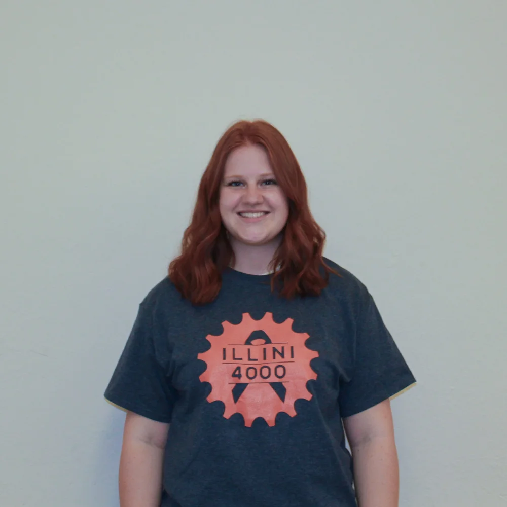 Jessica Fornek — Illini 4000