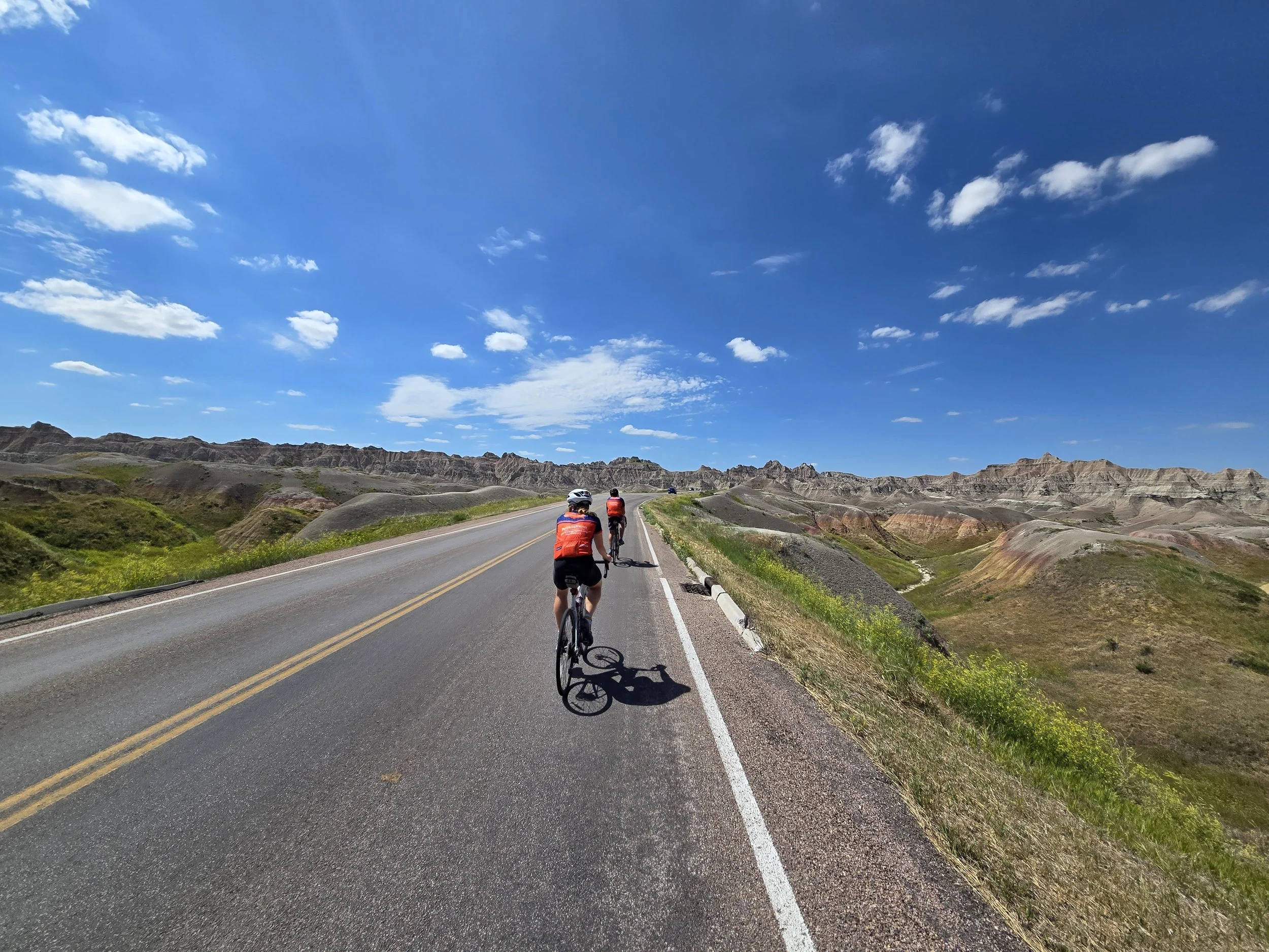 Day 35 & 36: Baddies in the Badlands | Kadoka, SD to Wall, SD — Illini 4000