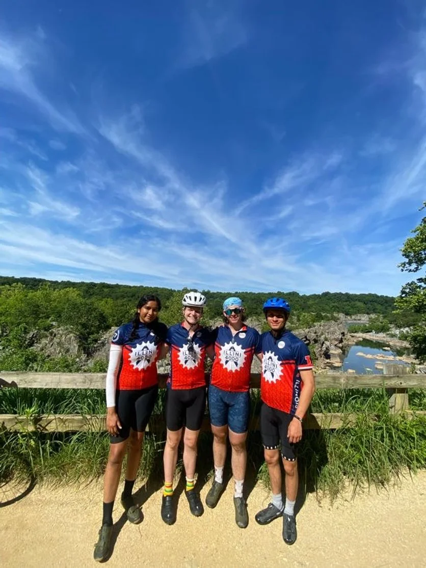 Day 5 & 6: Resting and riding | Washington, DC to Hagerstown, MD ...