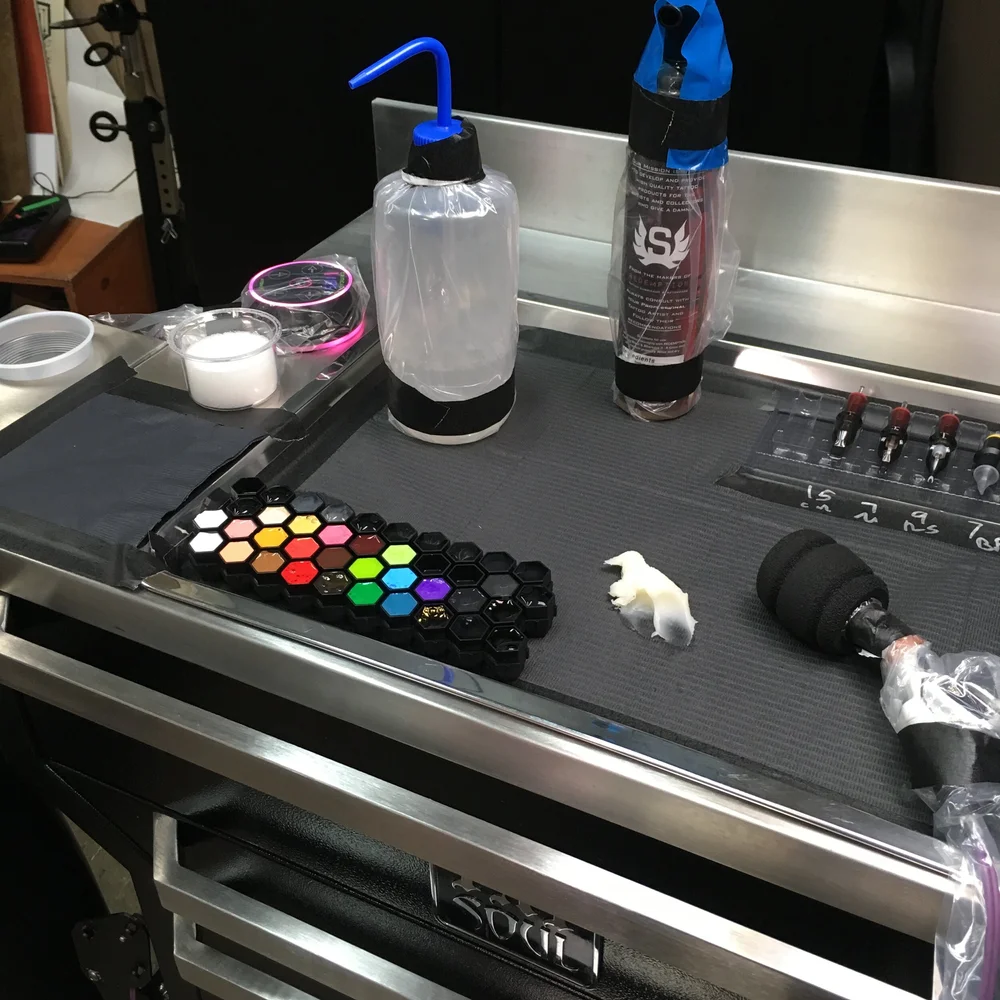 The Ink Lab | Tattoos and Piercings