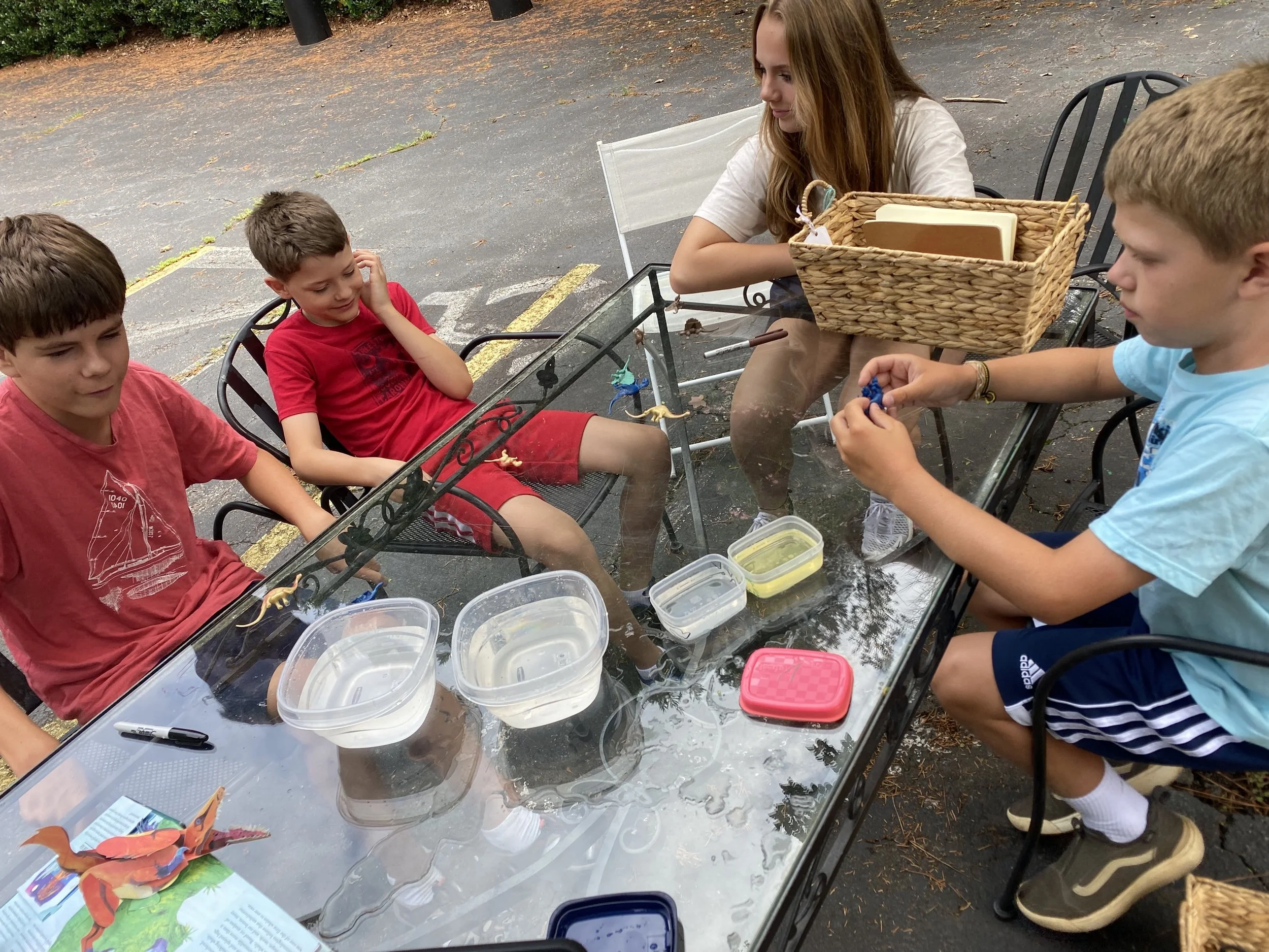 About Camp Kooka-Racha — WESTLAWN SCHOOL | An Independent School ...