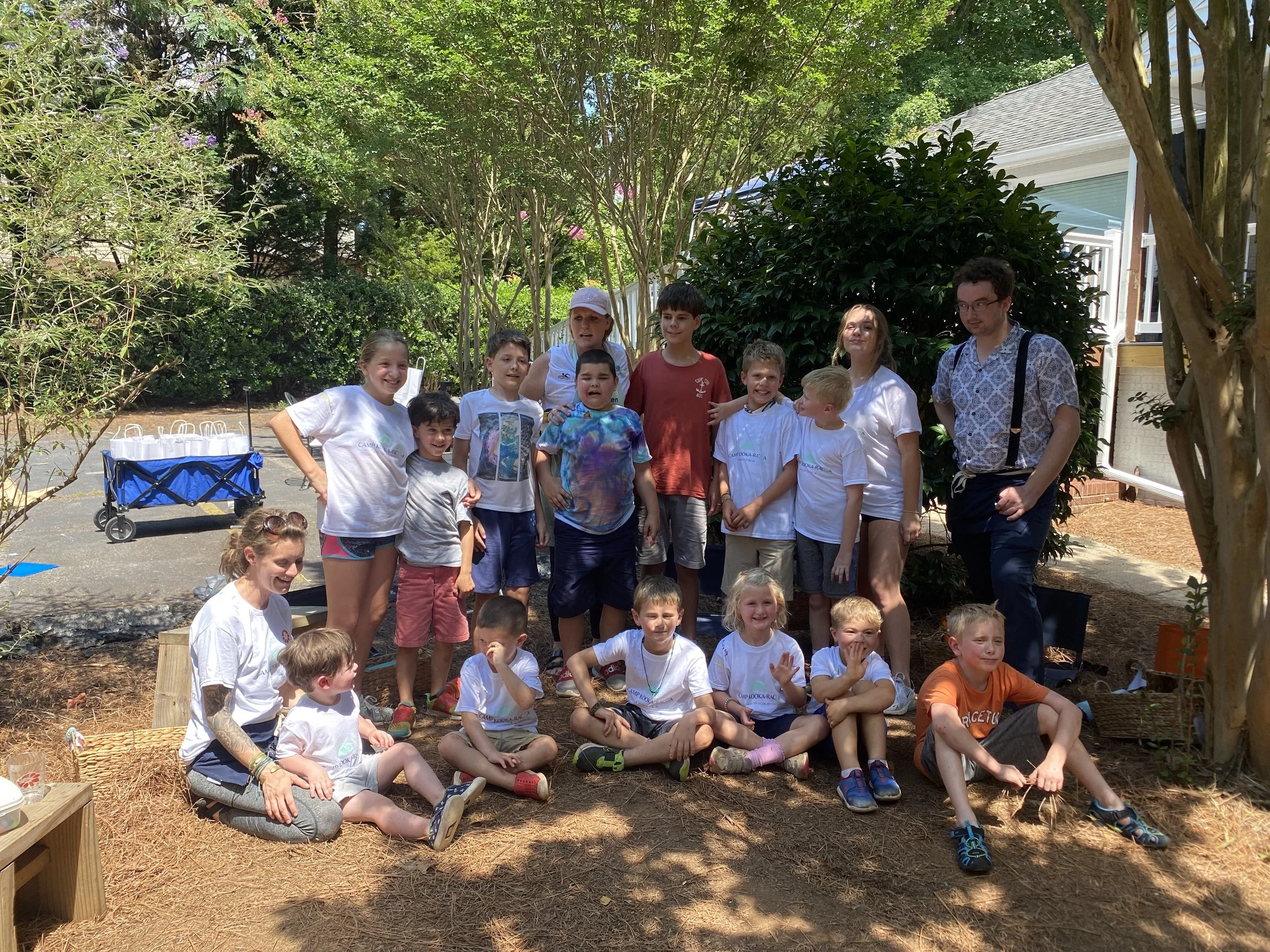 About Camp Kooka-Racha — WESTLAWN SCHOOL | An Independent School ...