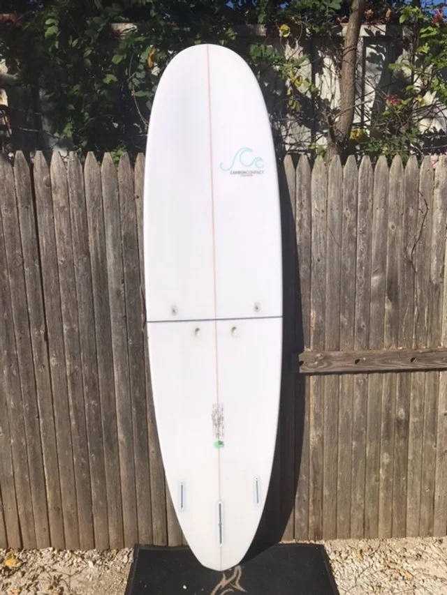 Shop Carbon Compact Boards — Natures Shapes Surfboards