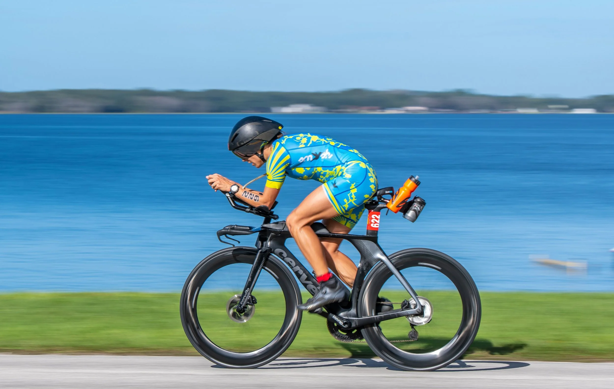 Sarah Bishop Pro Triathlete, Elite Runner, Coach