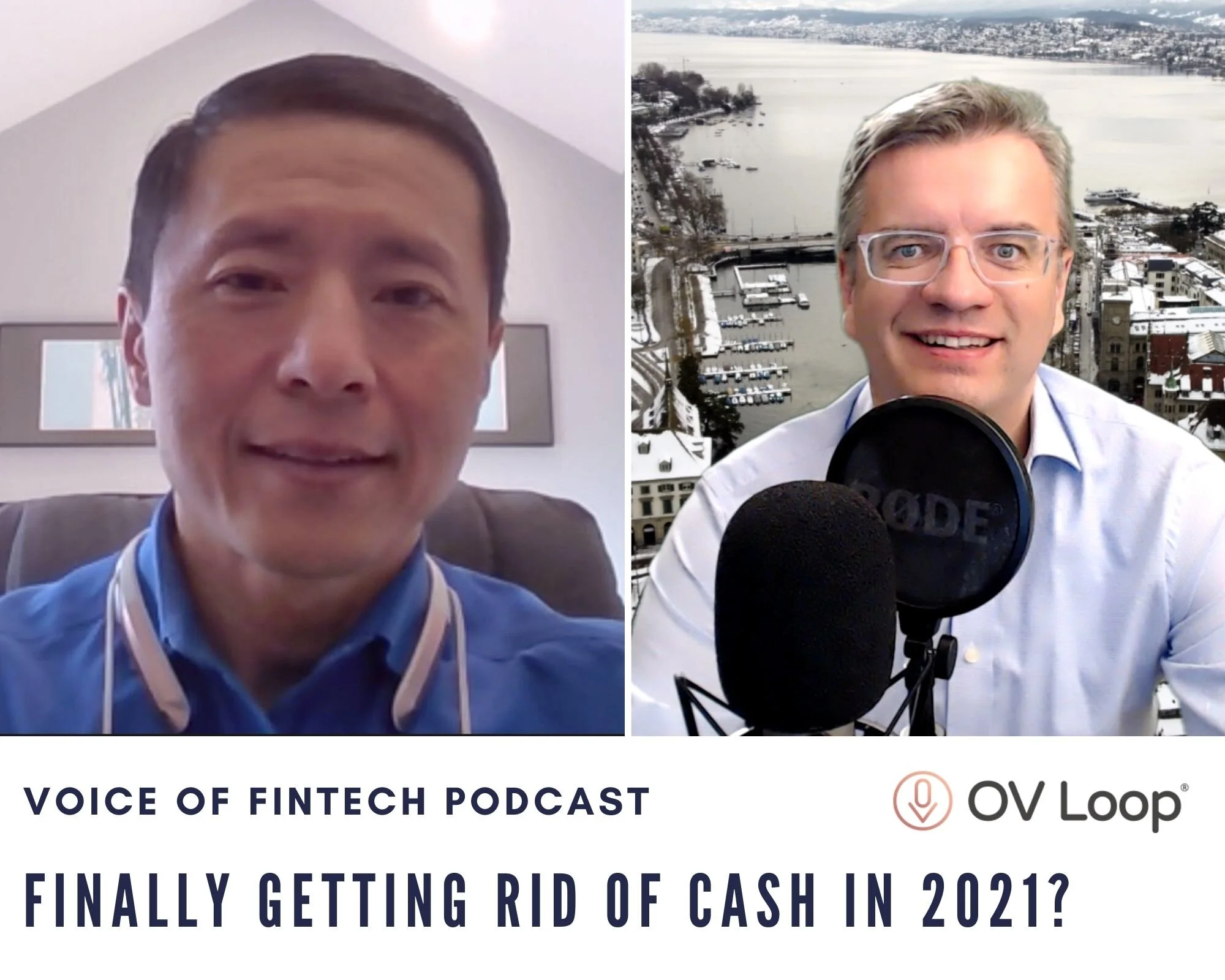 Finally getting rid of cash in 2021? — Voice of FinTech