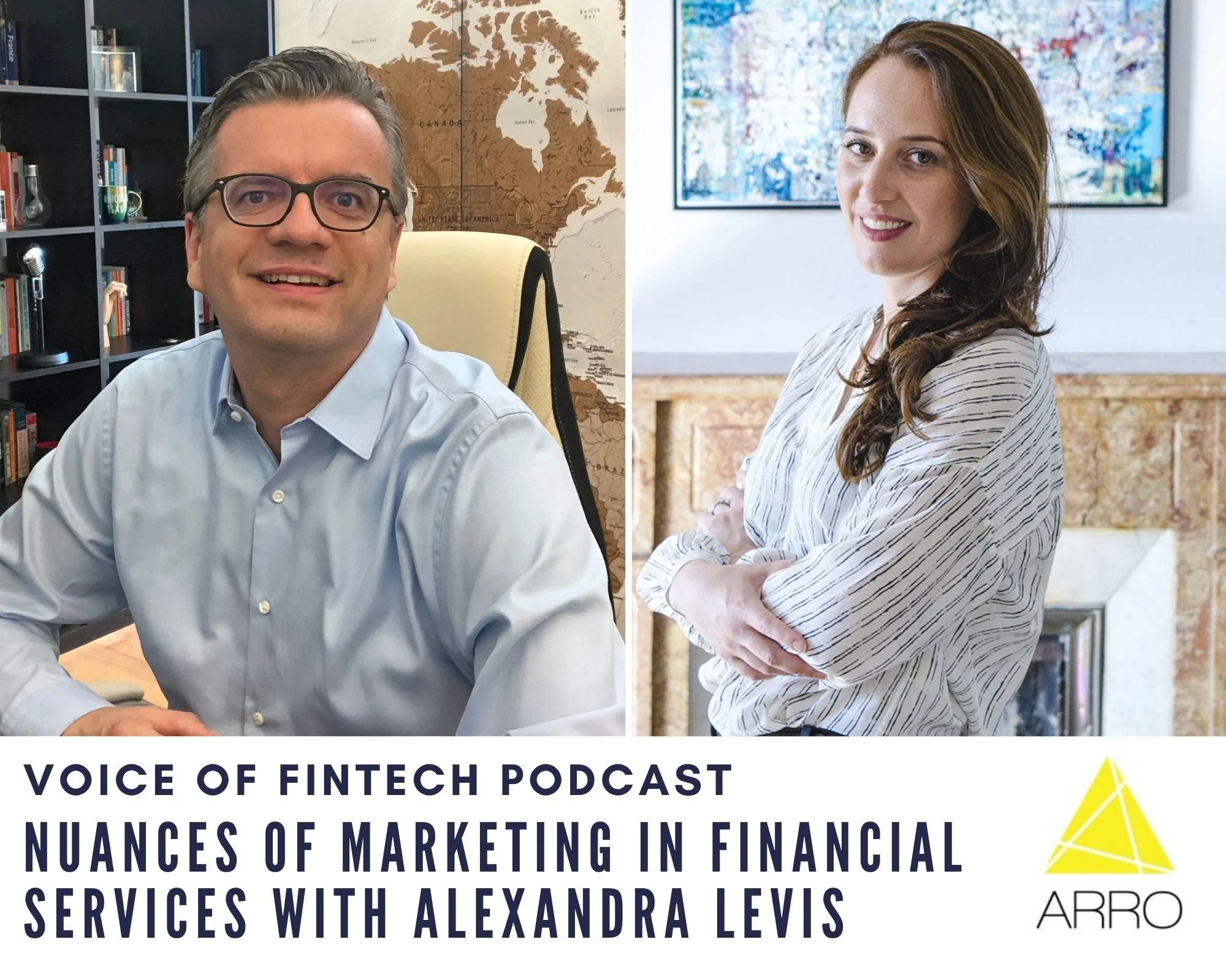 Nuances of Marketing in Financial Services with Alexandra Levis ...