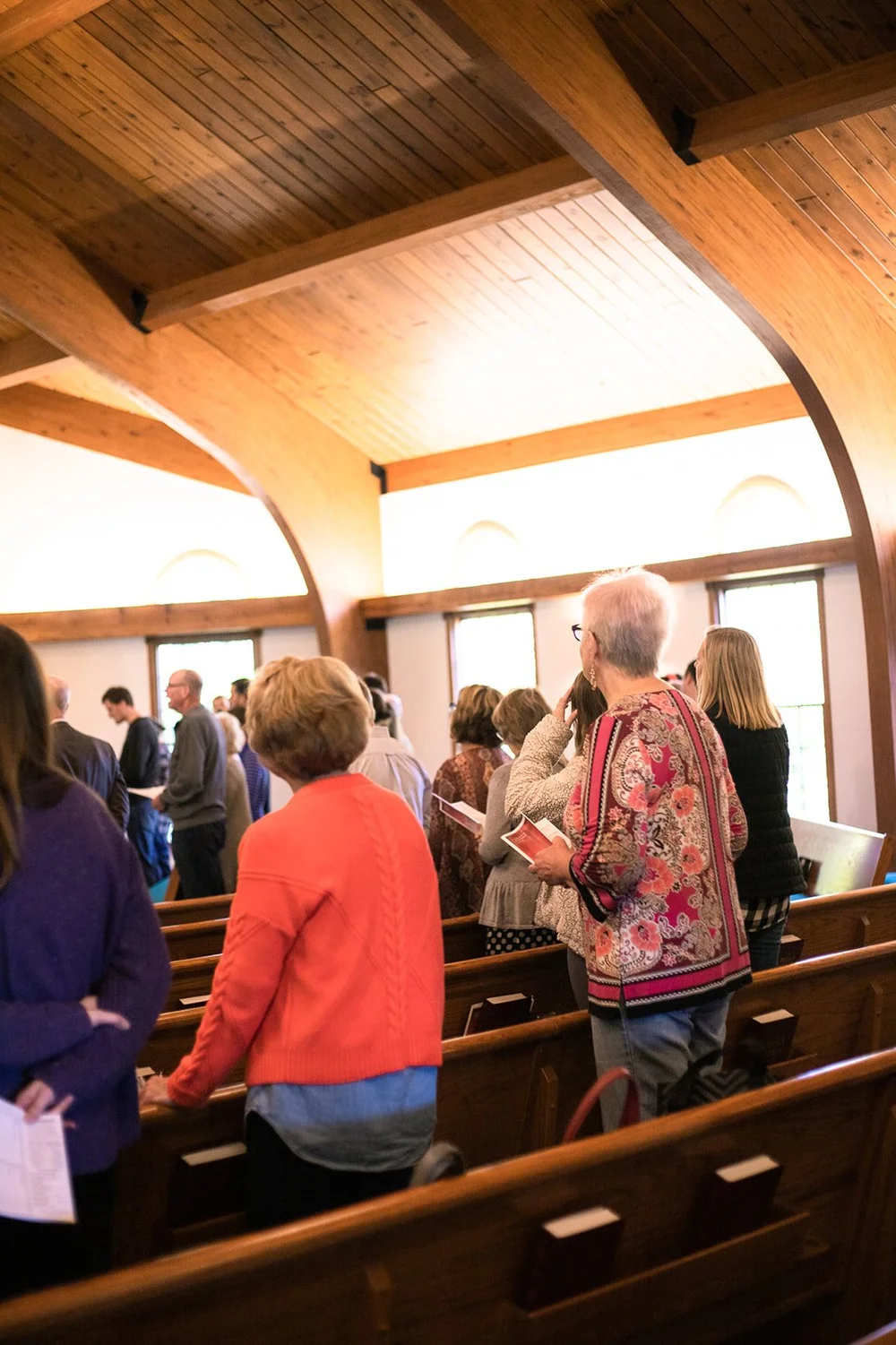Bulletins — Cornerstone Church