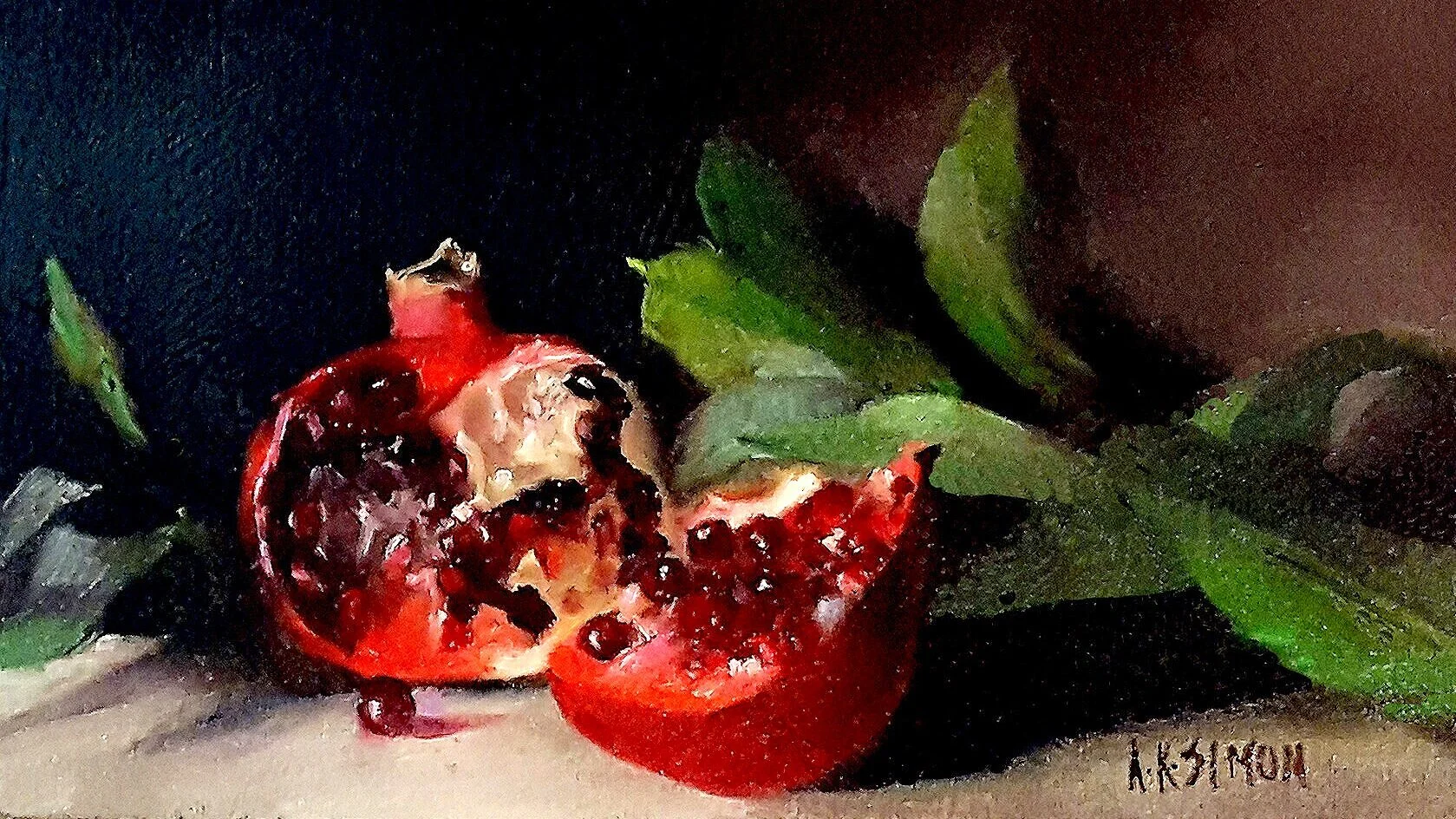 Annette Simon — Studios On High Gallery