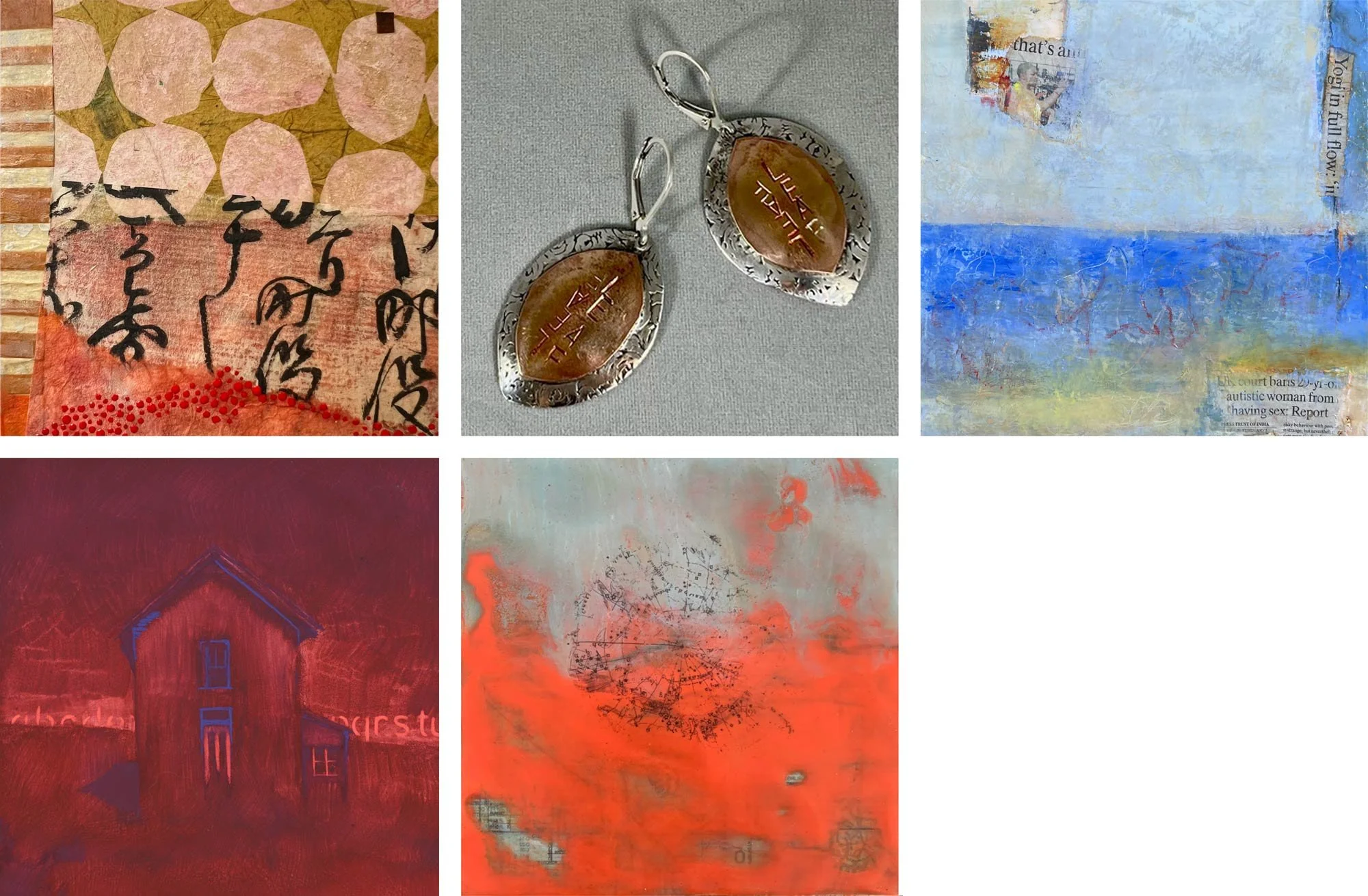 Shows — Studios On High Gallery