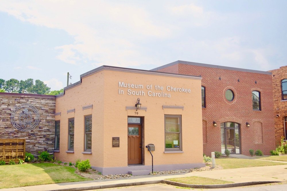 Museum of the Cherokee in South Carolina