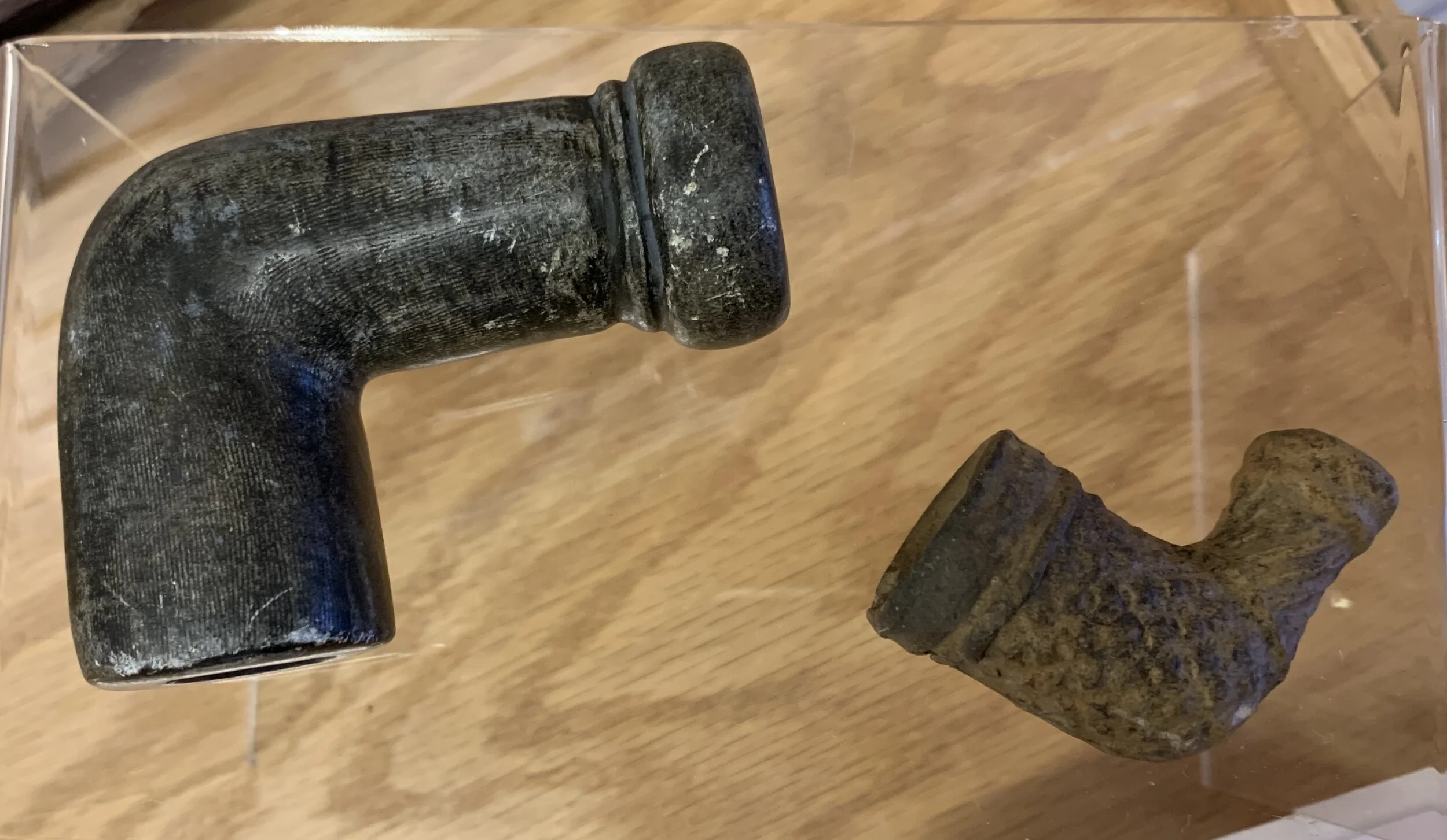 Artifacts — Museum of the Cherokee in South Carolina