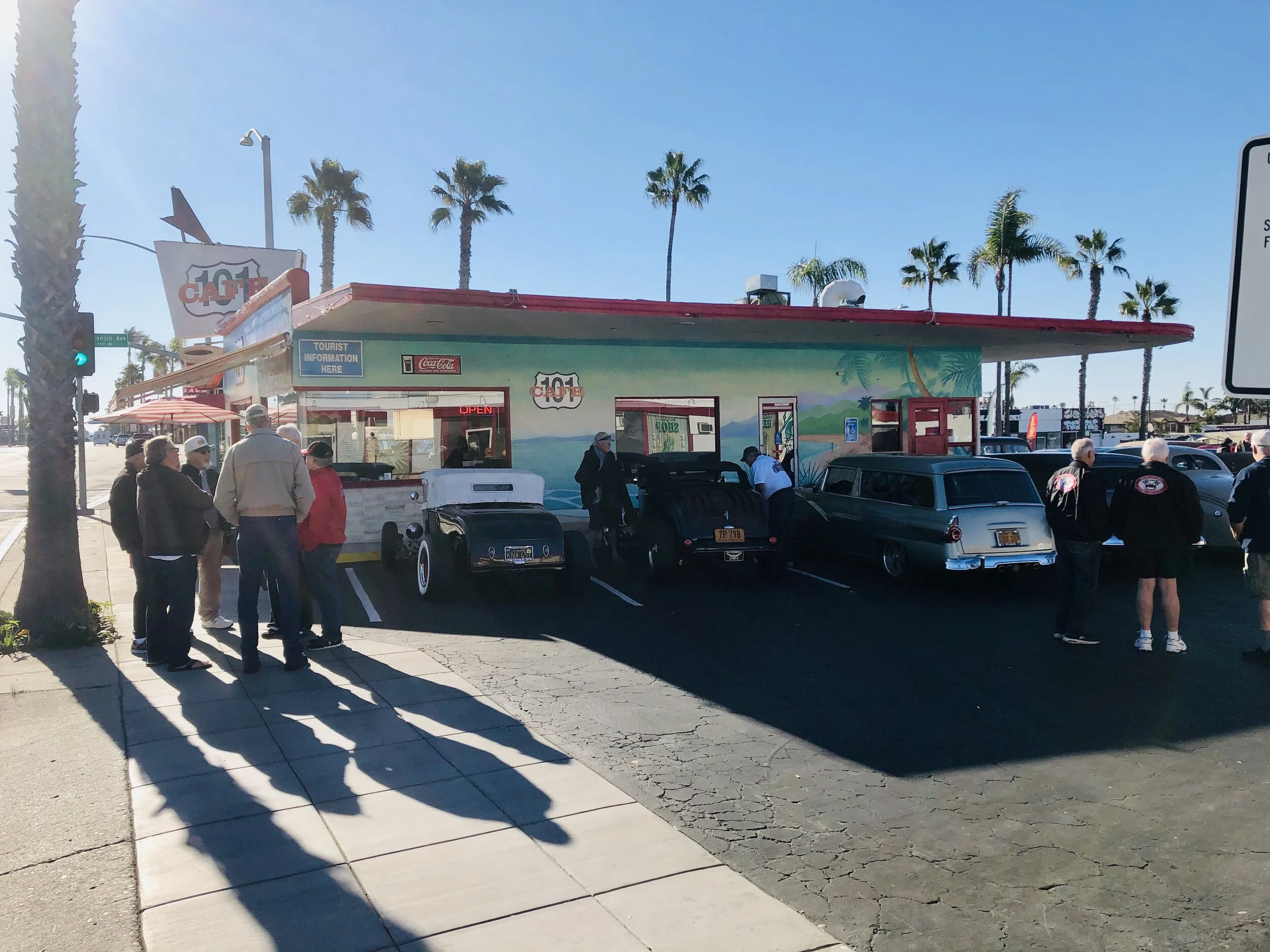 101 Cafe | Savor Classic Flavors