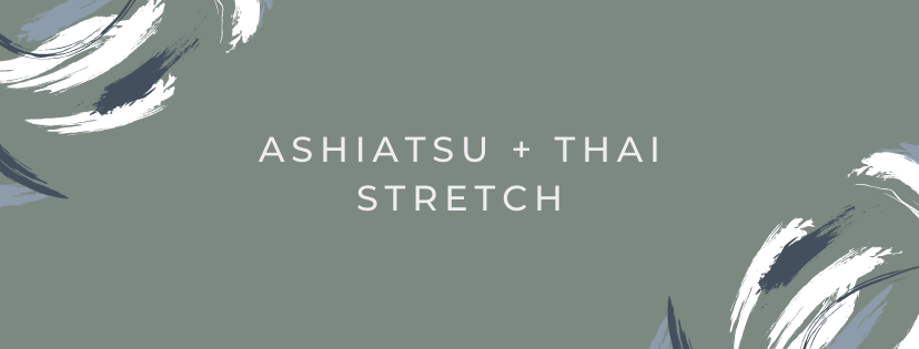 Ashiatsu + Thai Massage — Ironclad Bodywork PLLC