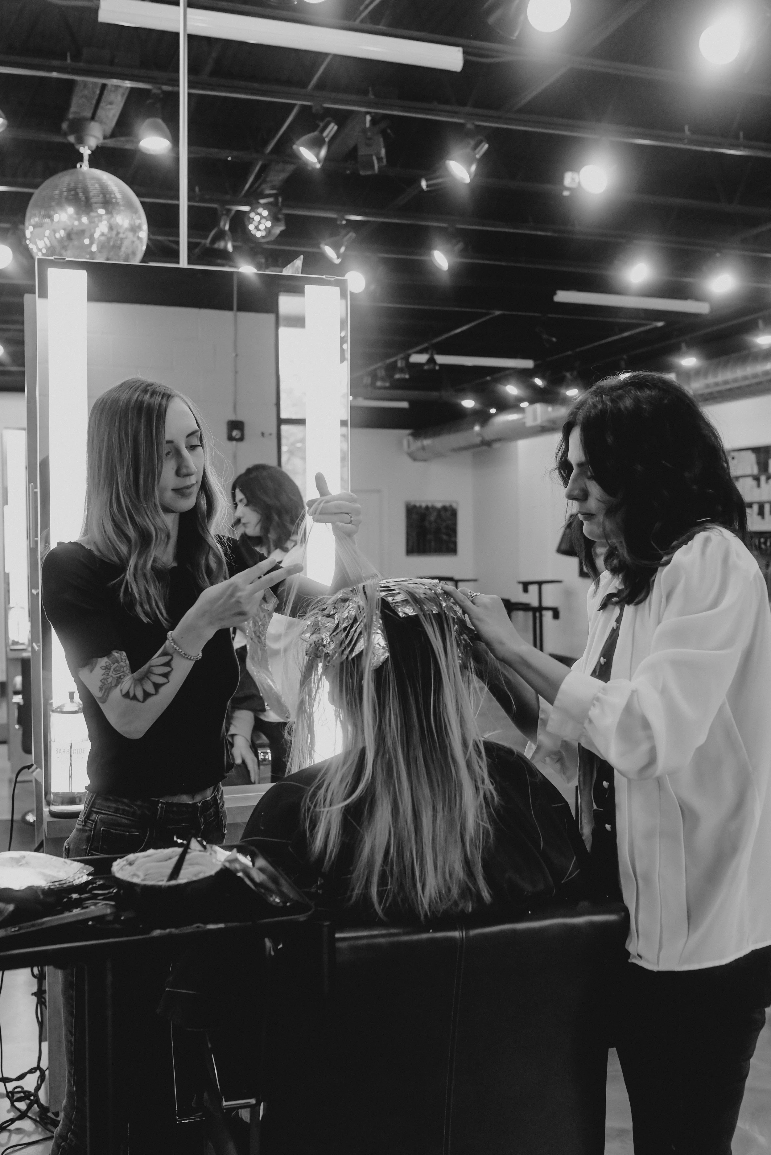 What To Expect Roots Salon